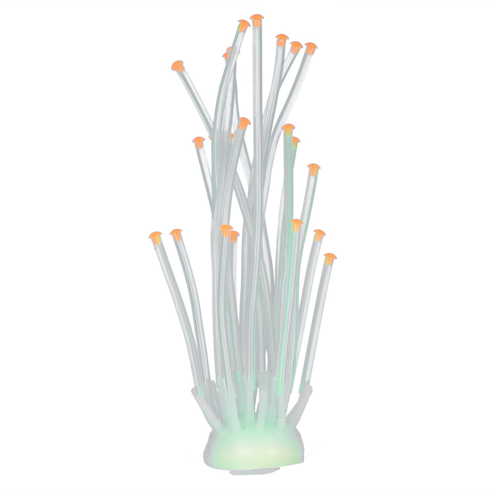 Corail artificiel en silicone fluorescent pour aquarium, décoration ...
