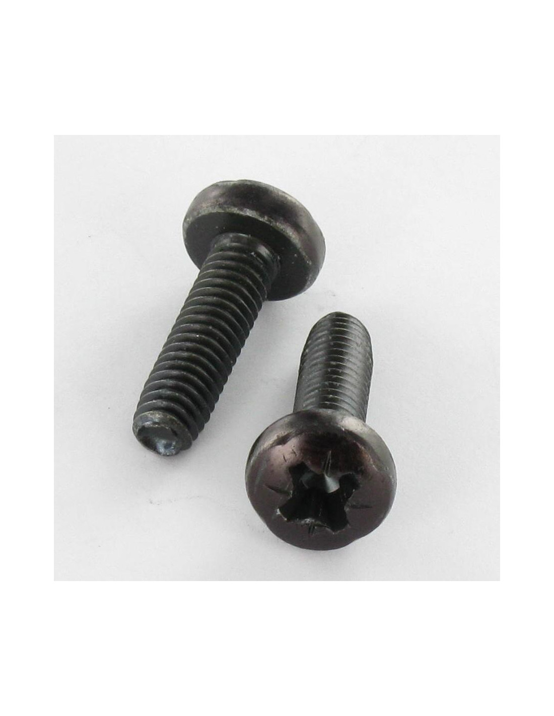 Vis autotaraudeuse Tête cylindrique large Tête cylindrique bombée large ...