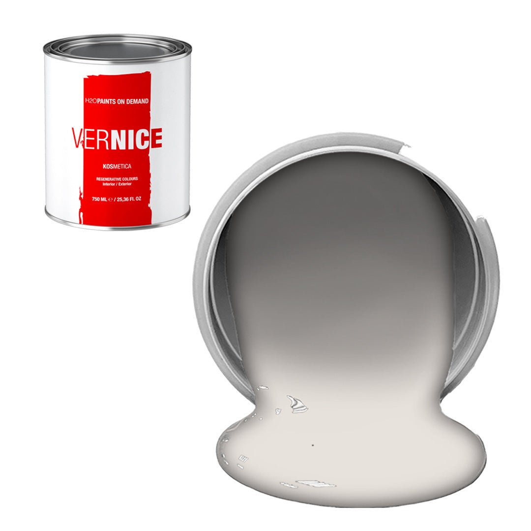 VERNICE KOSmetica pittura acrilica ultracoprente per interni ...