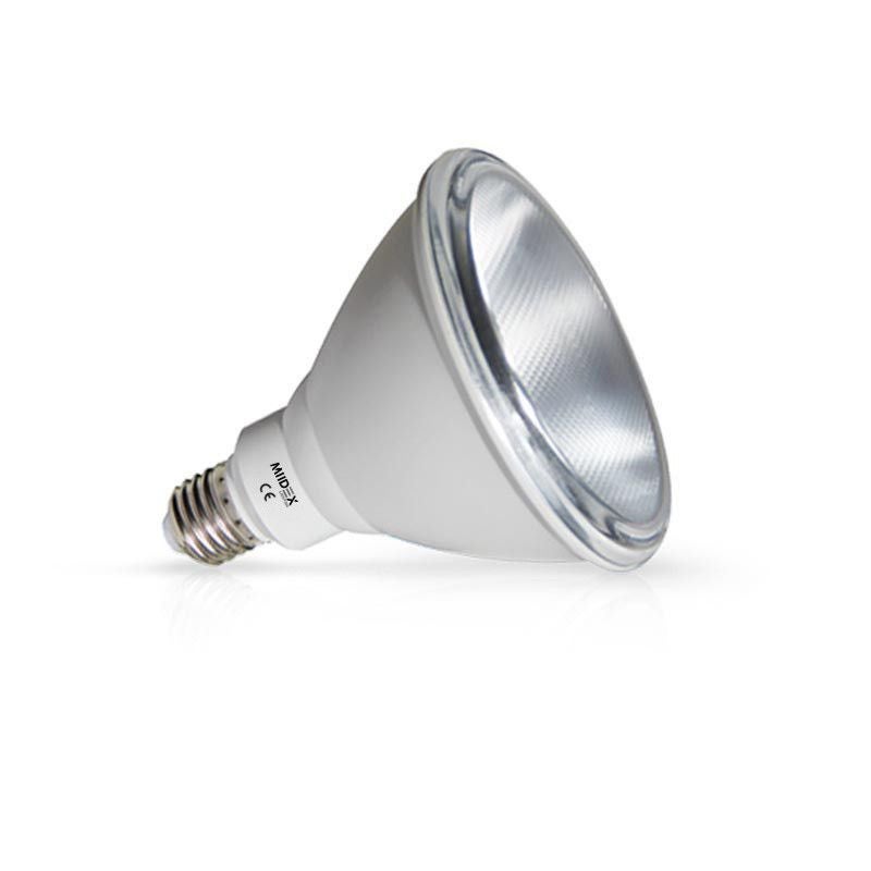 Ampoule LED PAR38 - 15W - E27 - 4000K - IP65 - Spot extérieur | Leroy ...