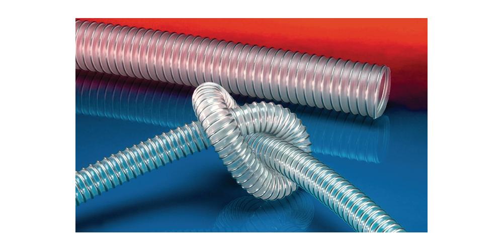 NORRES Tuyau d’aspiration et de refoulement AIRDUC® PUR-INOX 351 ...
