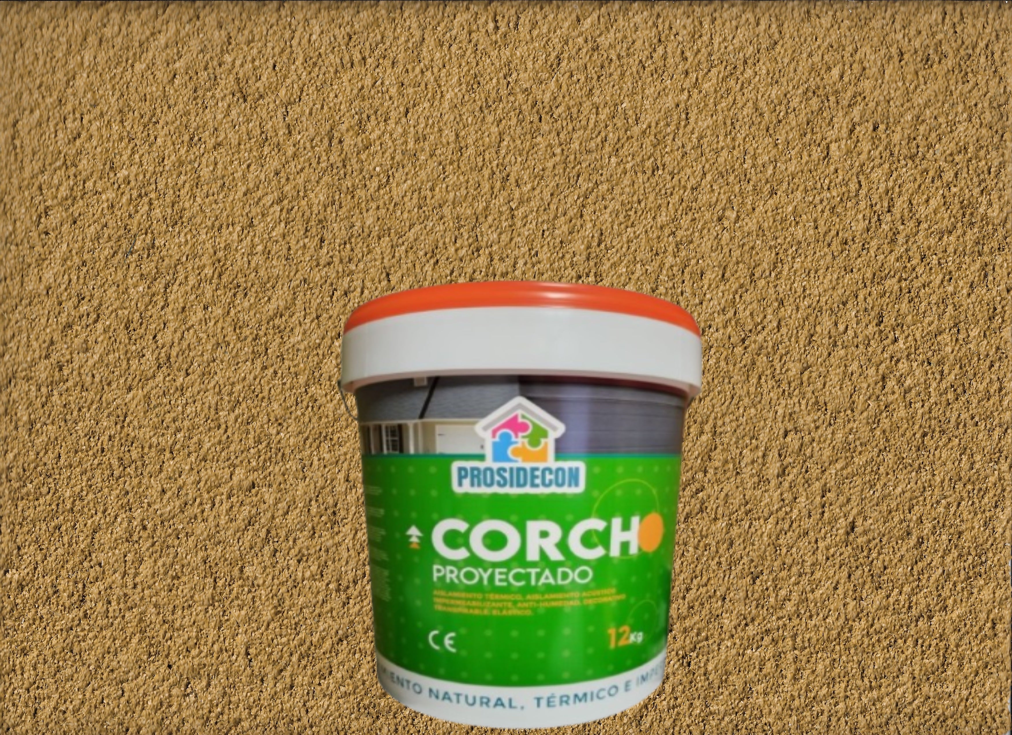 Corcho Proyectado Prosidecon | Leroy Merlin