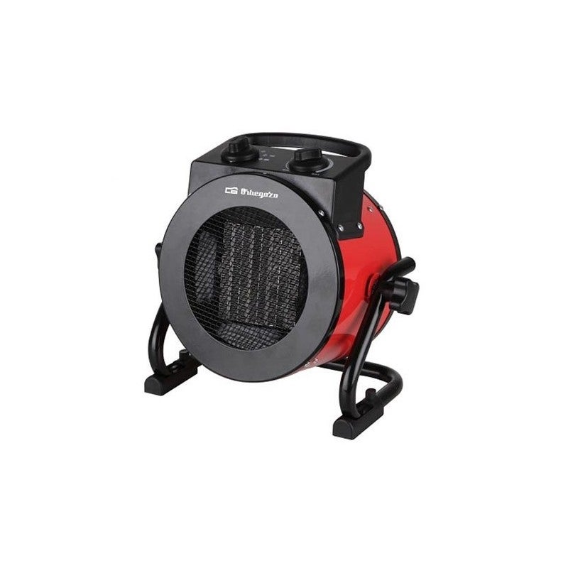 Calefactor ORBEGOZO FHR2050 Profesional | Leroy Merlin