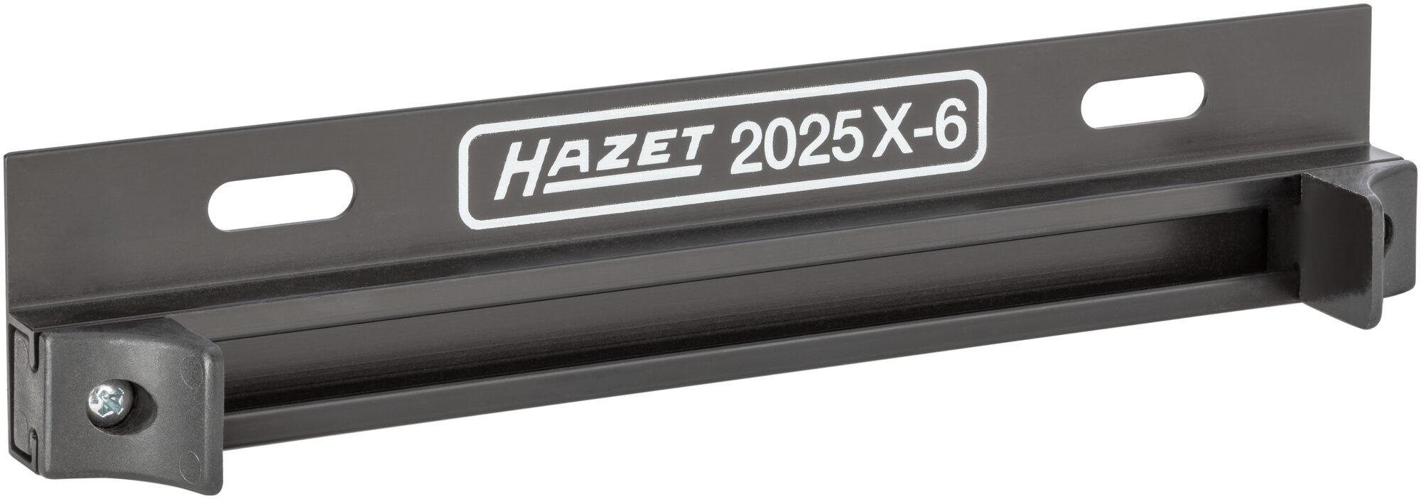 HAZET Rail de fixation 2025X-6 ∙ Longueur : 150 mm | Leroy Merlin