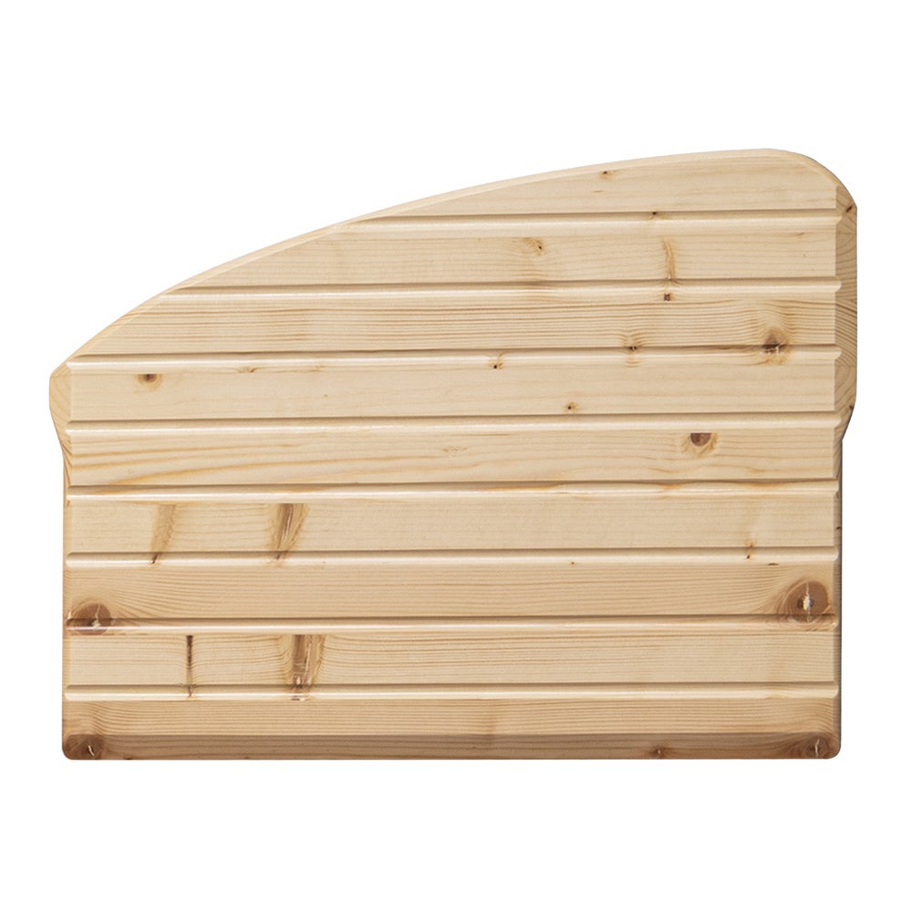 Planche à laver en bois de 60 cm pour baignoire en céramique Revine ...