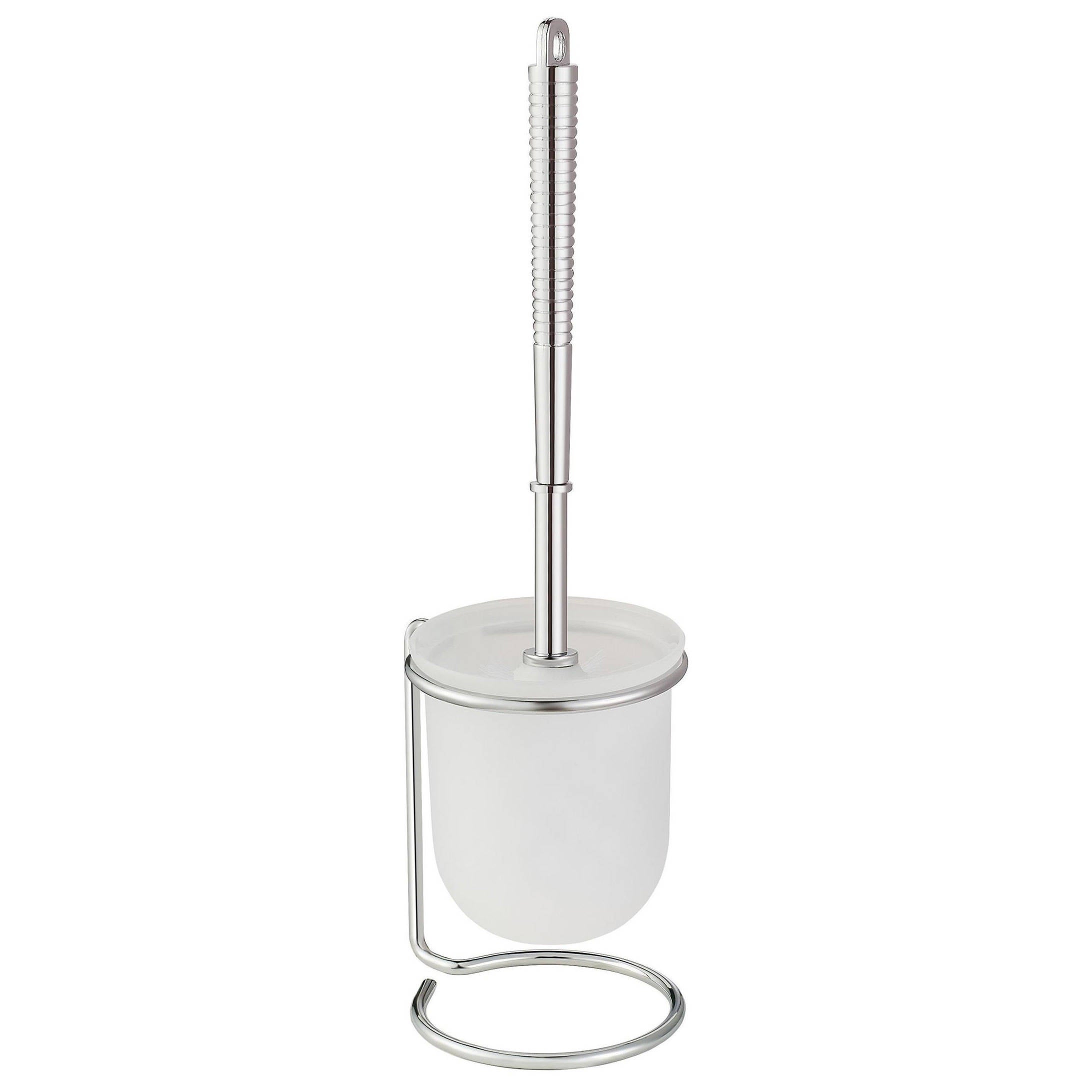 PIEGO brosse WC, couleur blanc, WENKO, WENKO | Leroy Merlin