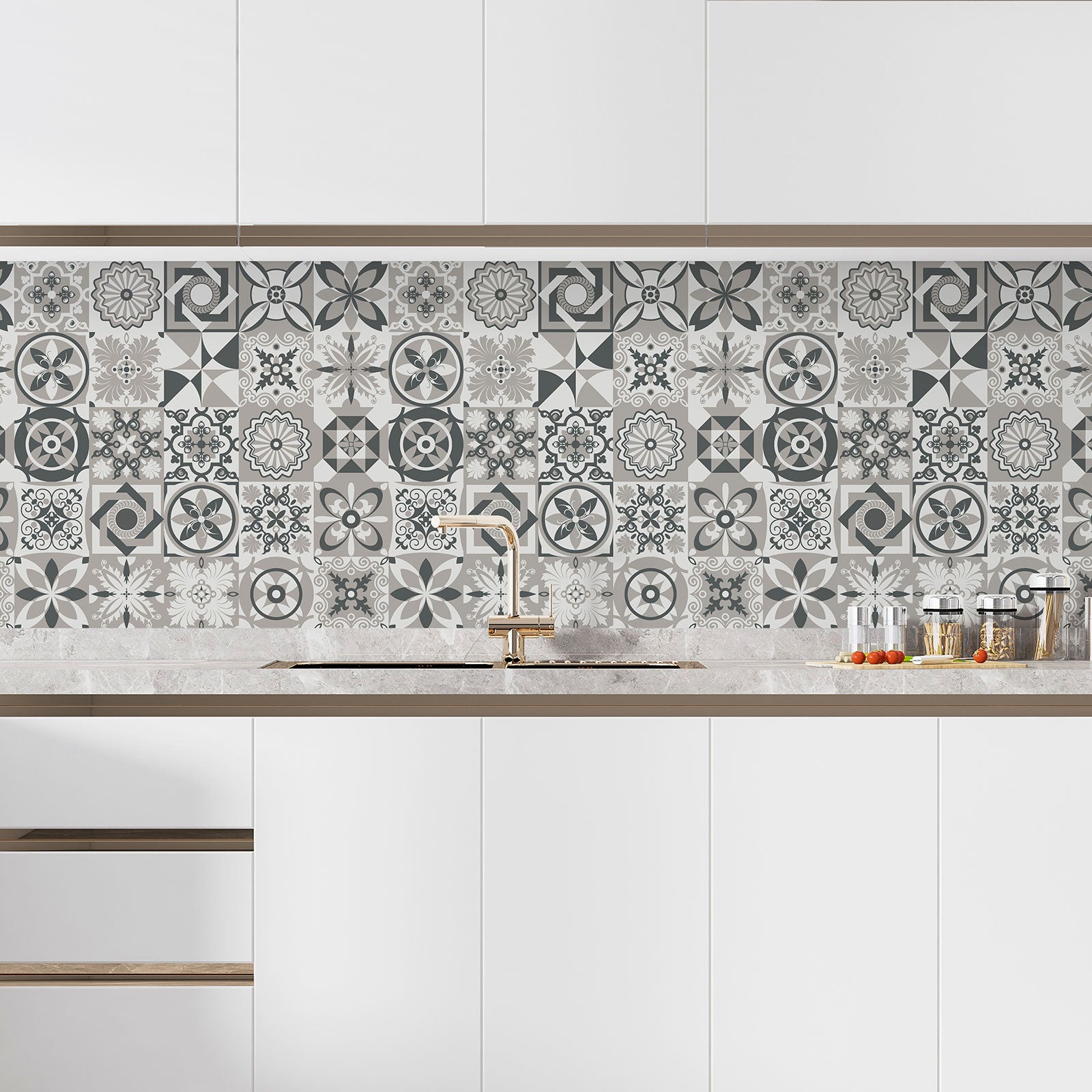 Sticker Credence Cuisine