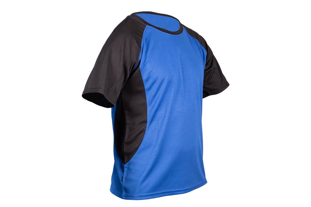 Camiseta técnica de trabajo | Tejido transpirable | Material: 100 % ...