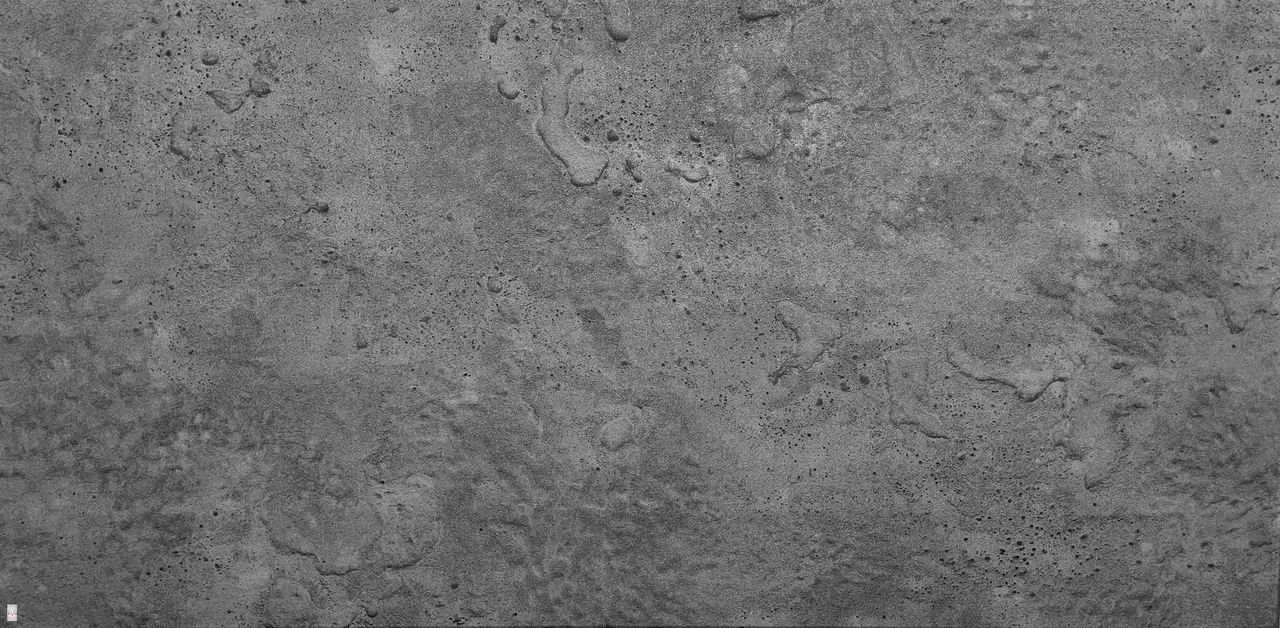 4m² -8 pièces panneaux aspect béton muraux de plafond décoration murale ...