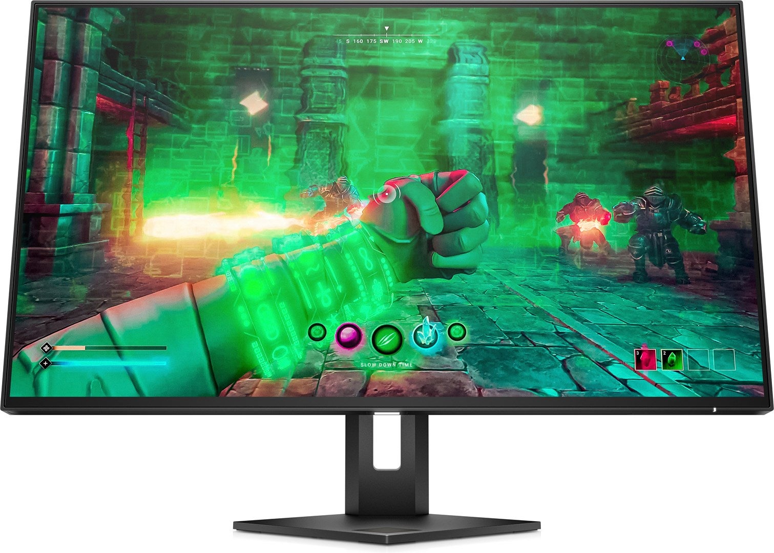 Monitor per computer HP OMEN 27u 4K 144Hz HDR IPS 68,6 cm (27") 3840 x ...