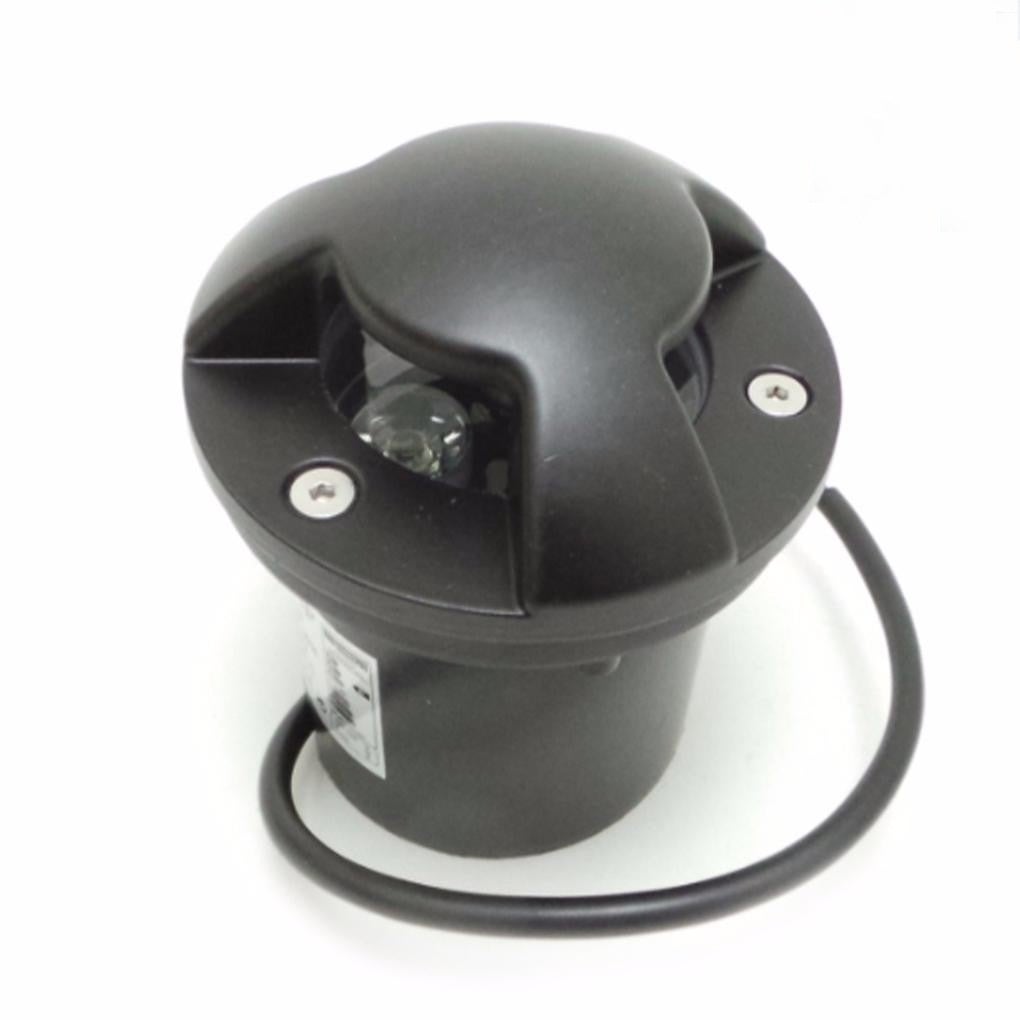 Spot Extérieur Encastrable LED Sol 3W Walkable IP65 4 faisceaux - Blanc ...