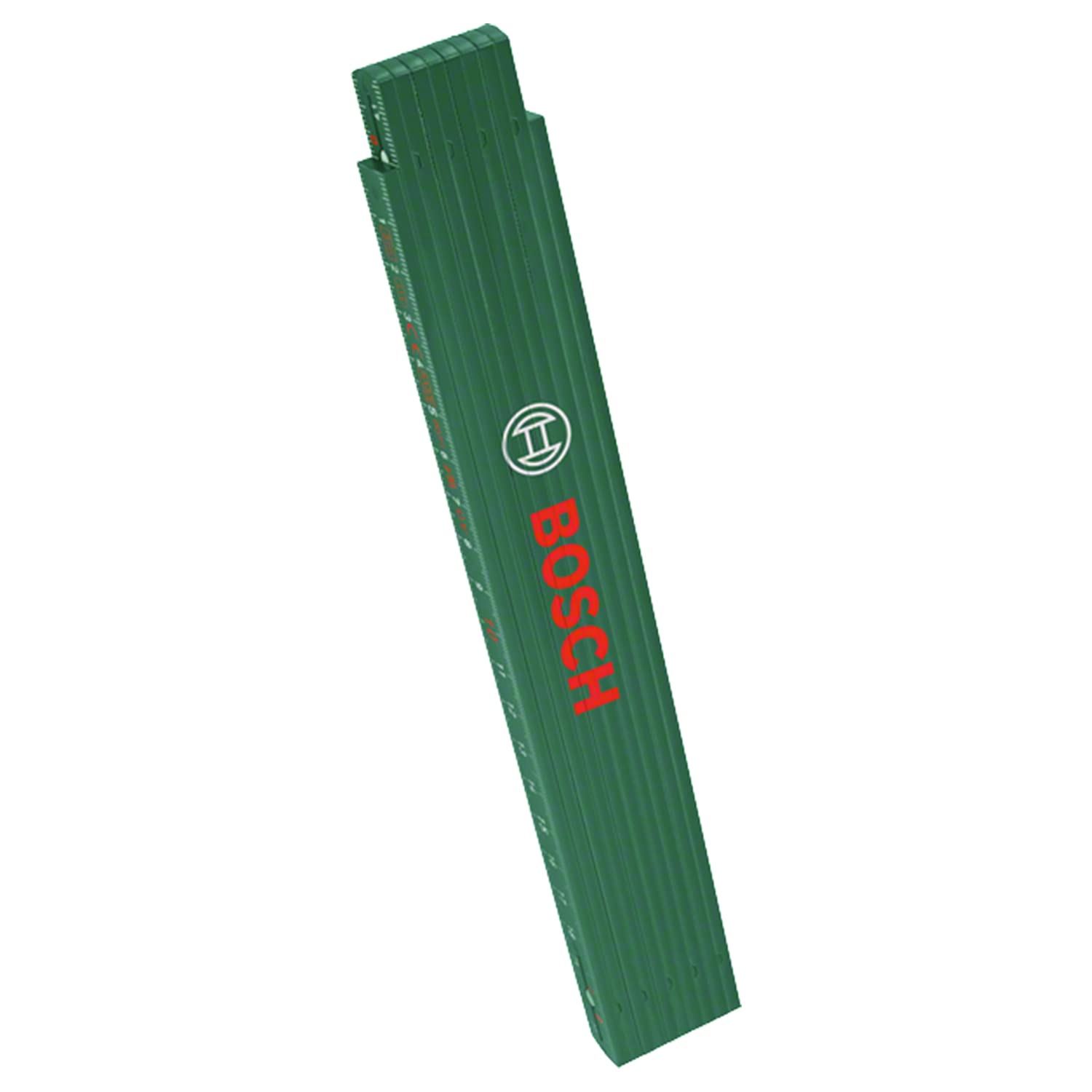 Bosch Home and Garden Metro Pieghevole da 2 m, Robusto per Misurazioni ...
