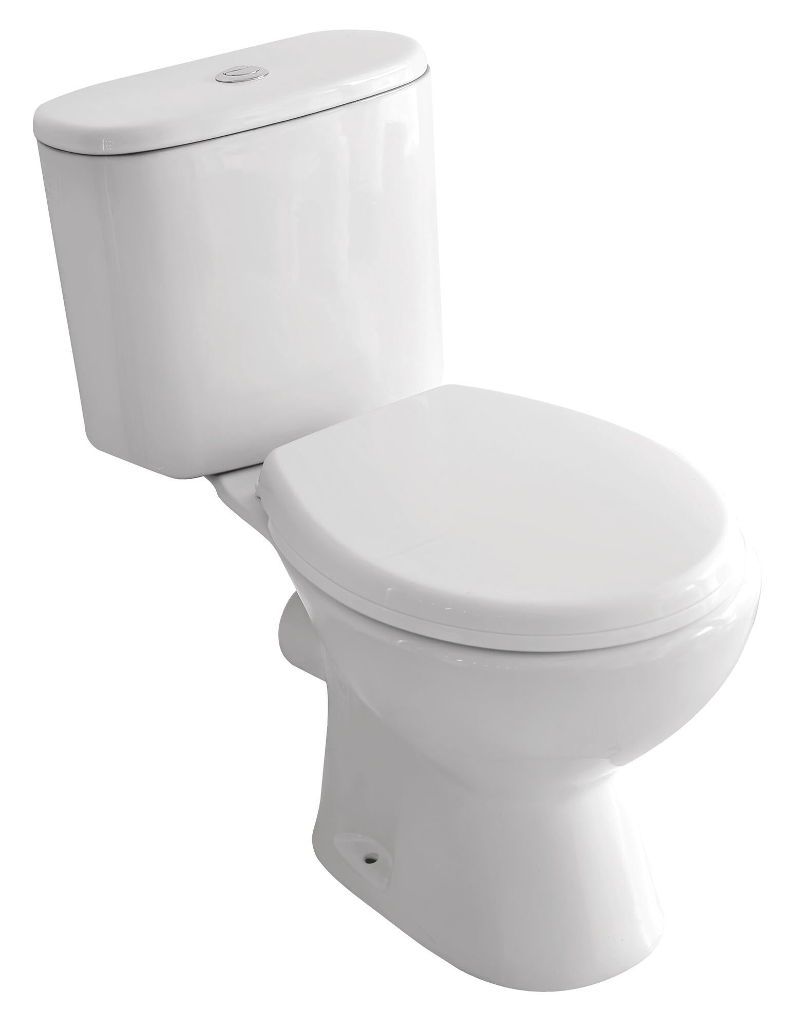 ONDEE - TANAO Inodoro con brida Salida horizontal | Leroy Merlin