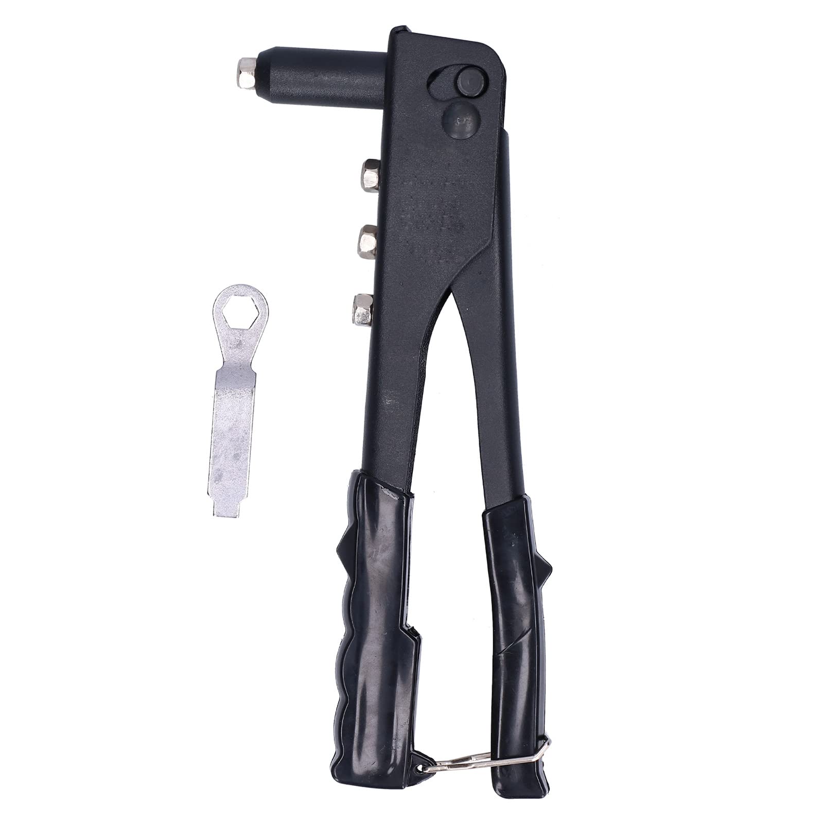 Kit de riveteuse manuelle portable, outil de rivetage pour rivets 3/32 ...