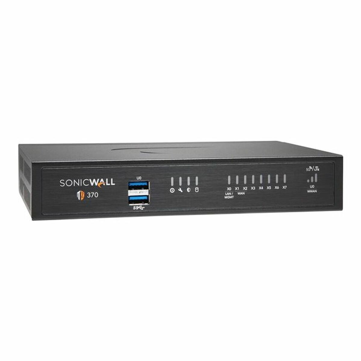 Firewall SonicWall TZ270 PLUS - ADVANCED EDITION 2YR | Leroy Merlin