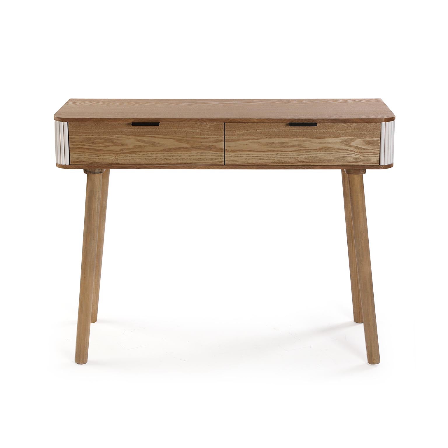 Console Versa 3 tiroirs Leiah Style Scandinave Dimensions (H x L x L ...