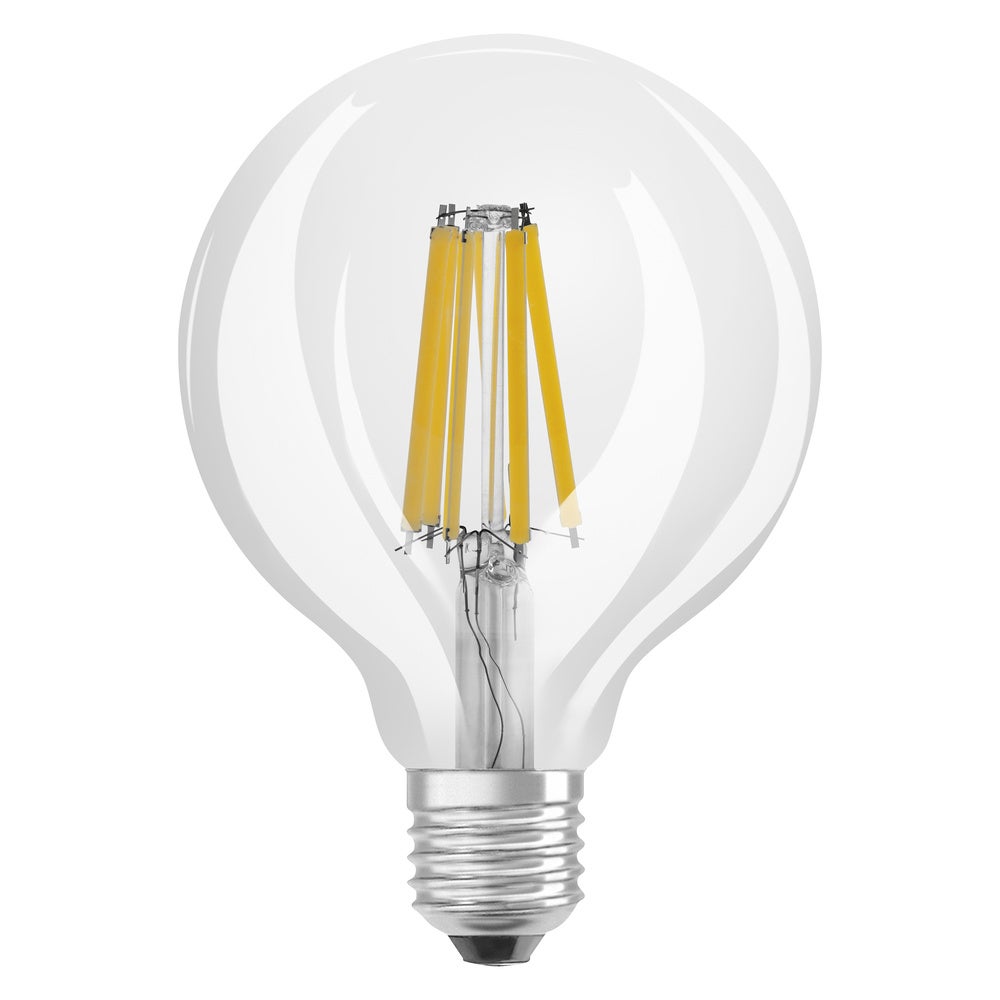 Ledvance Classic LED E27 Globe Filament Claire 11W 1521lm - 940 Cool white | Meilleur rendu des ...