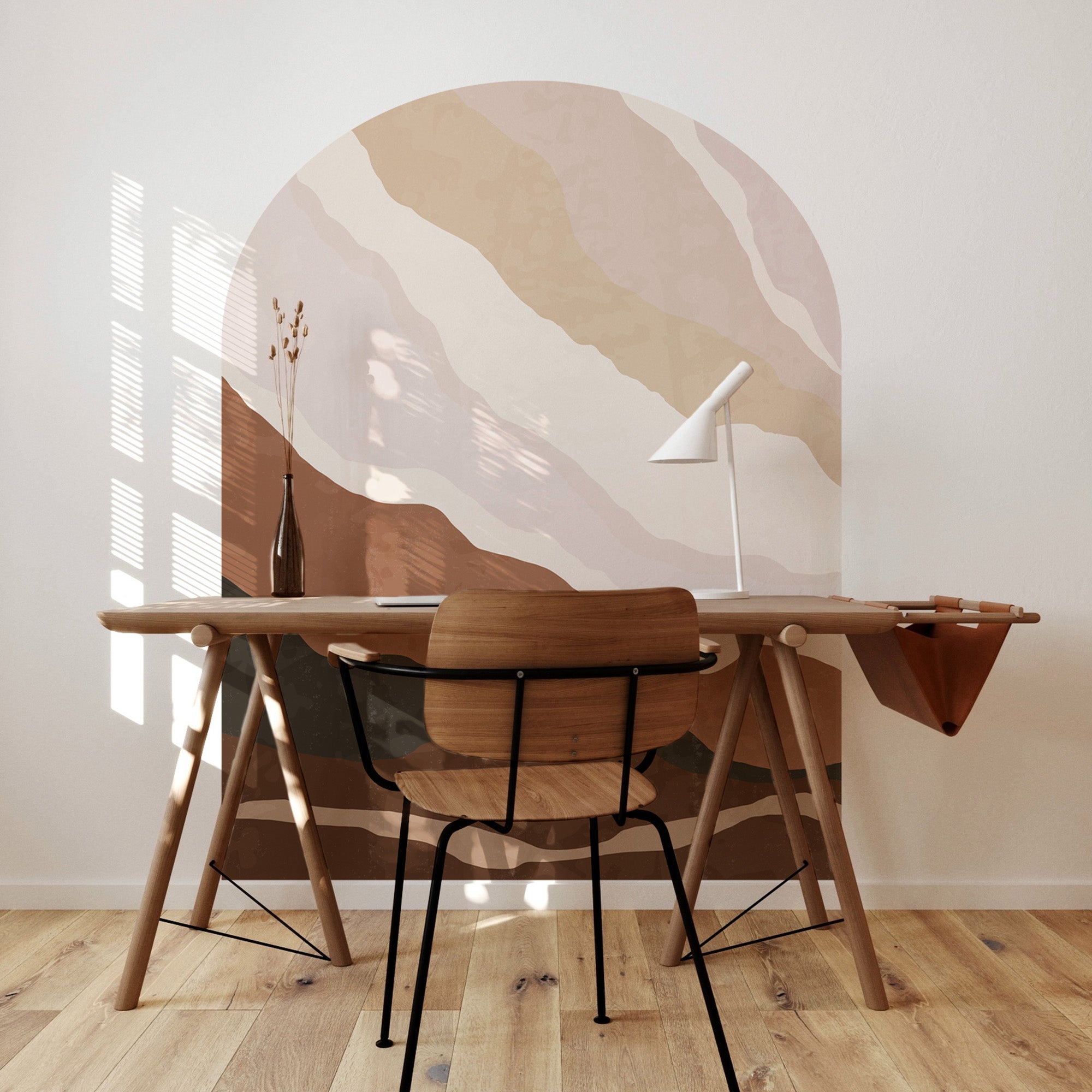 PAPIER PEINT EN VINYLE ARQUÉ, TEXTURÉ, AUTOCOLLANT ET ENCRES GREENGUARD ...