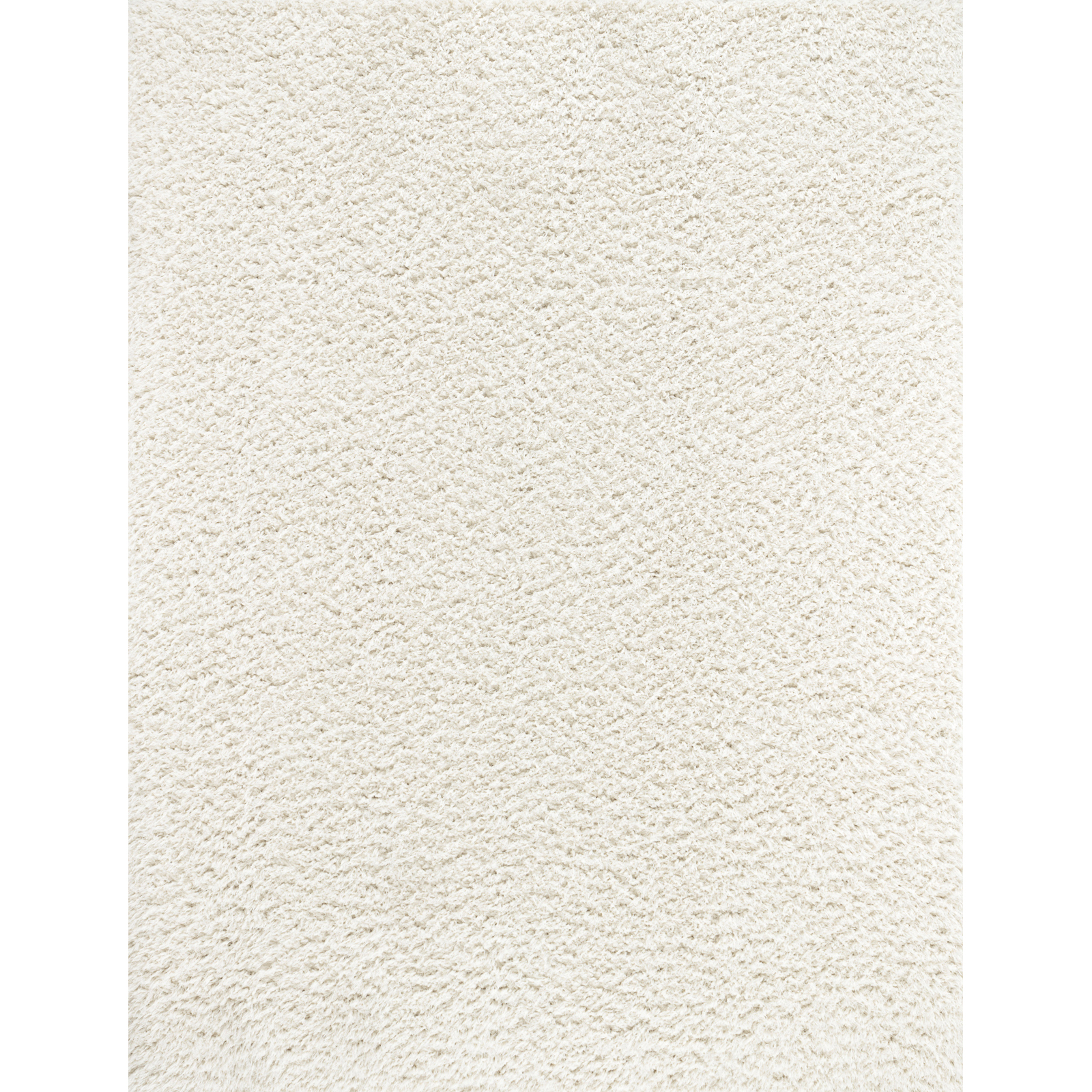 LIVABLISS Alfombra Shaggy Lisa Crema 120x180 cm Soso | Leroy Merlin