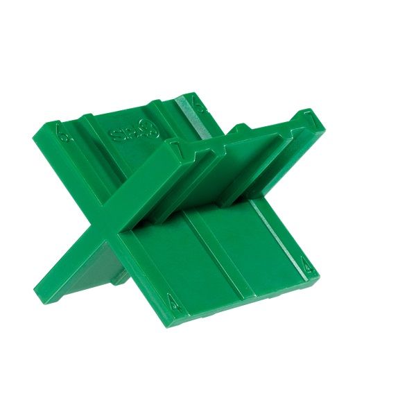 Espaceurs terrasse 4-5-6-7mm seau de 12 pièces - SPAX - 5000009186209 ...
