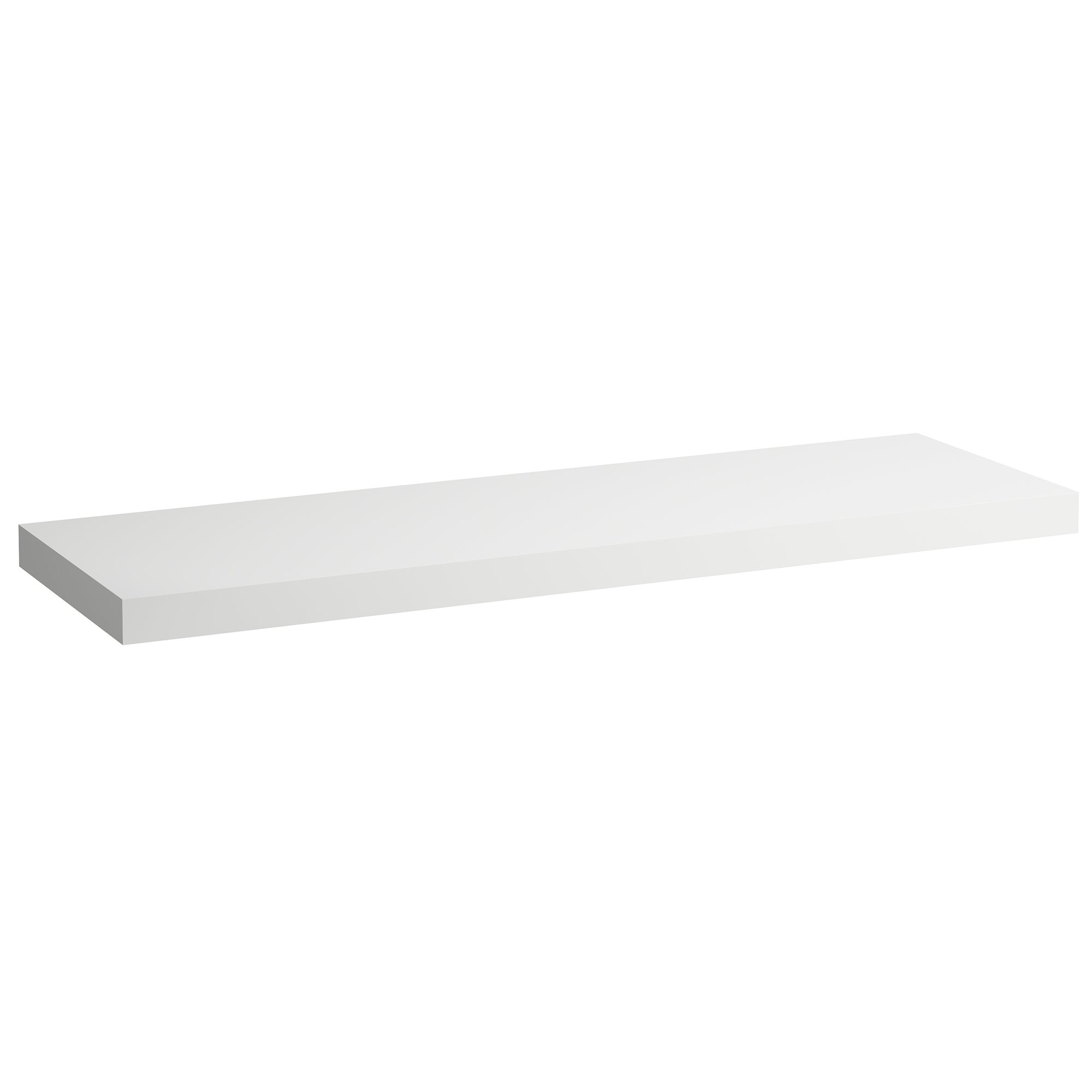 Placa de lavabo Laufen Lani, sin recorte, 1570x495x65mm, H4046901122601 ...