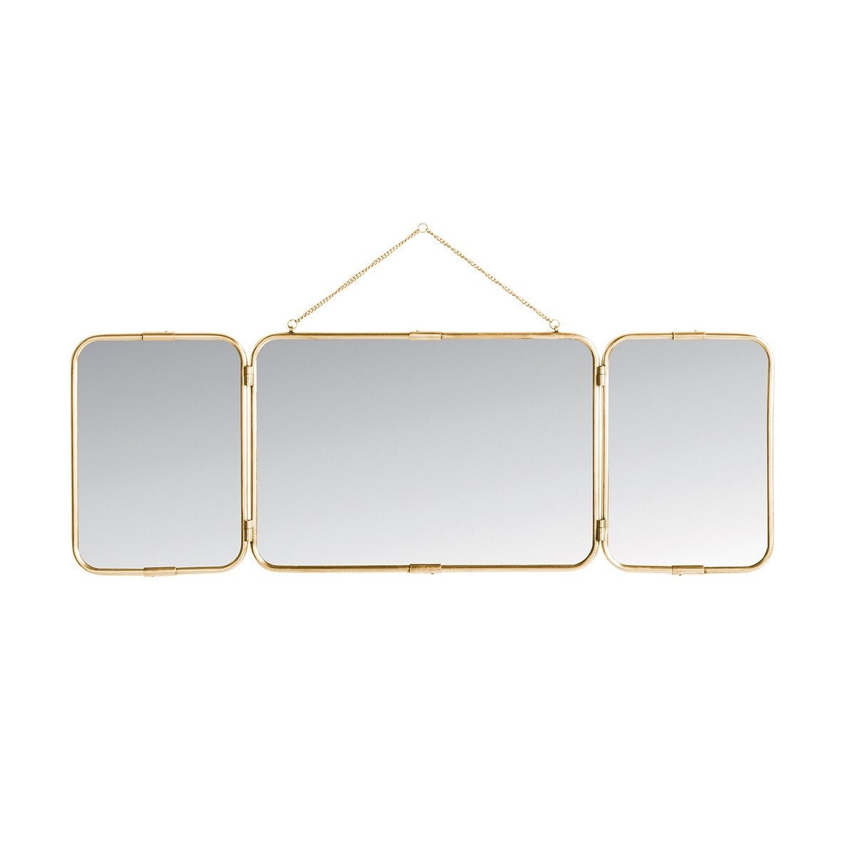 Miroir Triptyque Leroy Merlin
