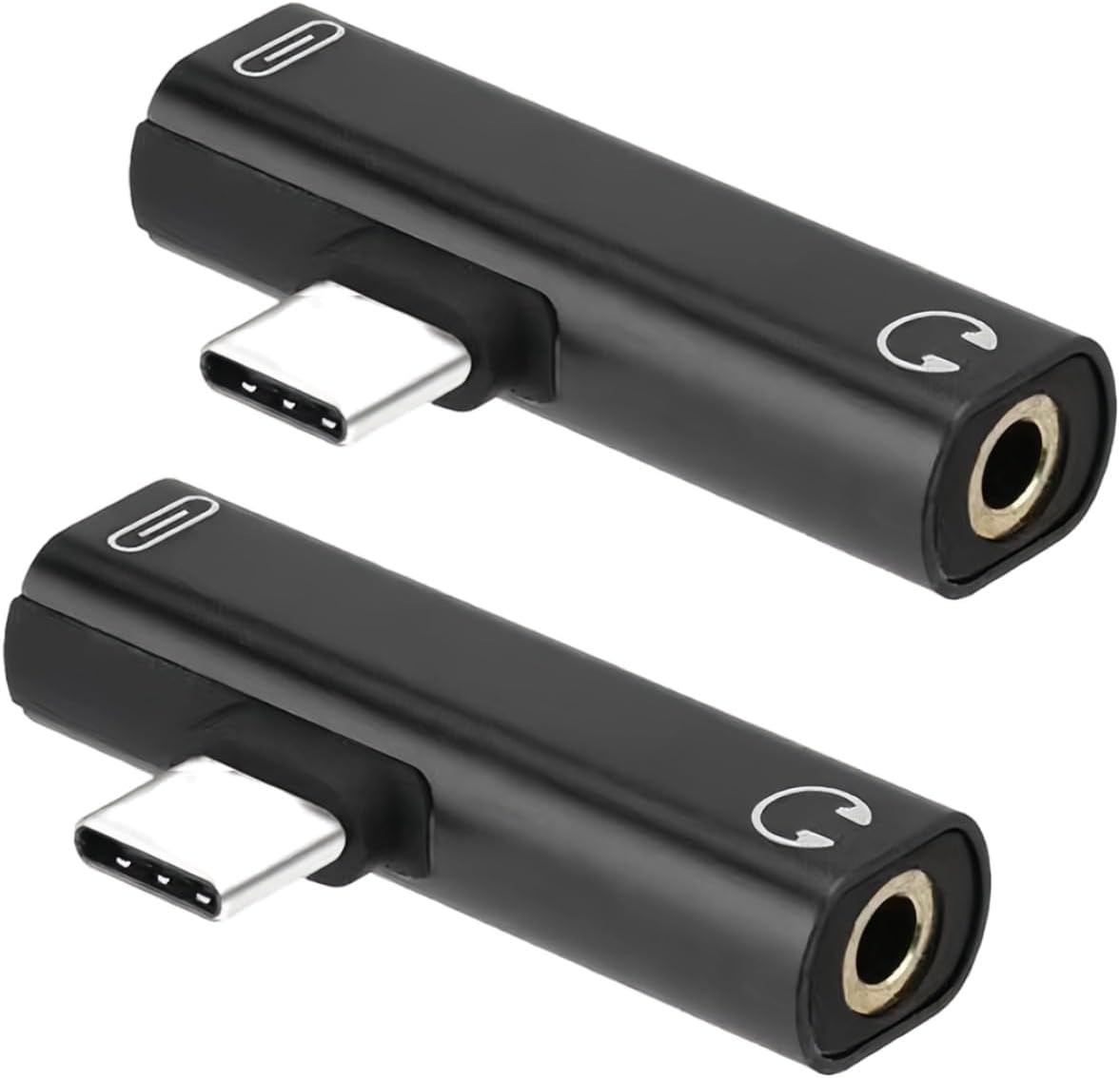 Adaptateur USB C vers 3,5 mm, câble USB C vers dongle auxiliaire ...