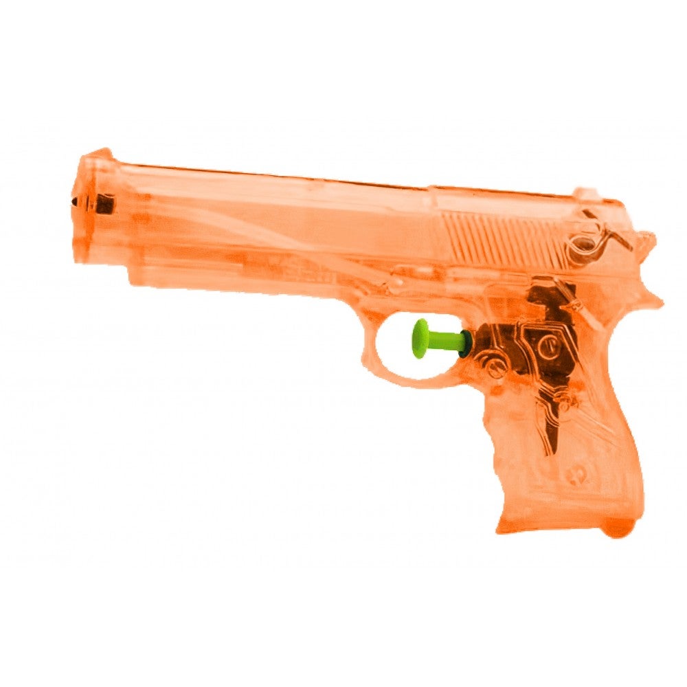 Pistola de Agua Marbueno para Jardín y Playa Color Naranja | Leroy Merlin