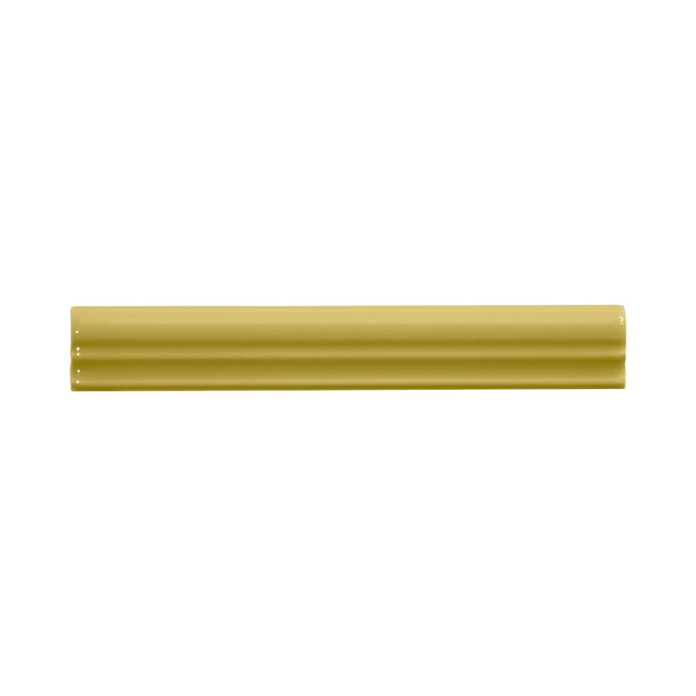Moulure pour carrelage 3x20 cm Couleur Beige Sable brillant (1 pièce ...