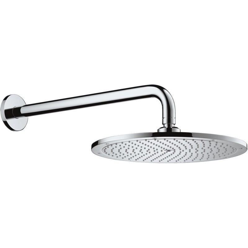Hansgrohe Raindance S 300 Air 1jet overhead shower with shower arm 450 ...