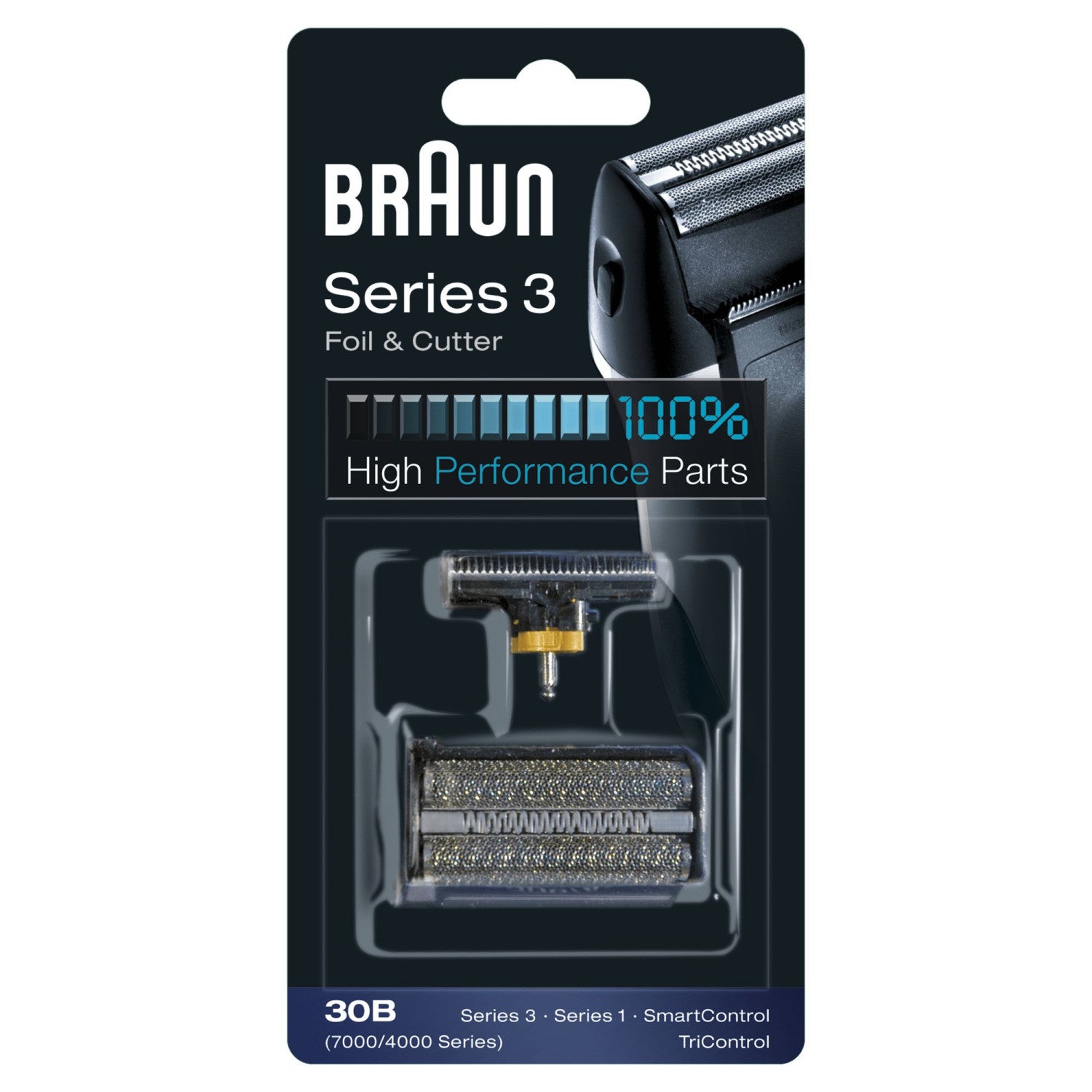 Braun 30B Tête de rasage | Leroy Merlin