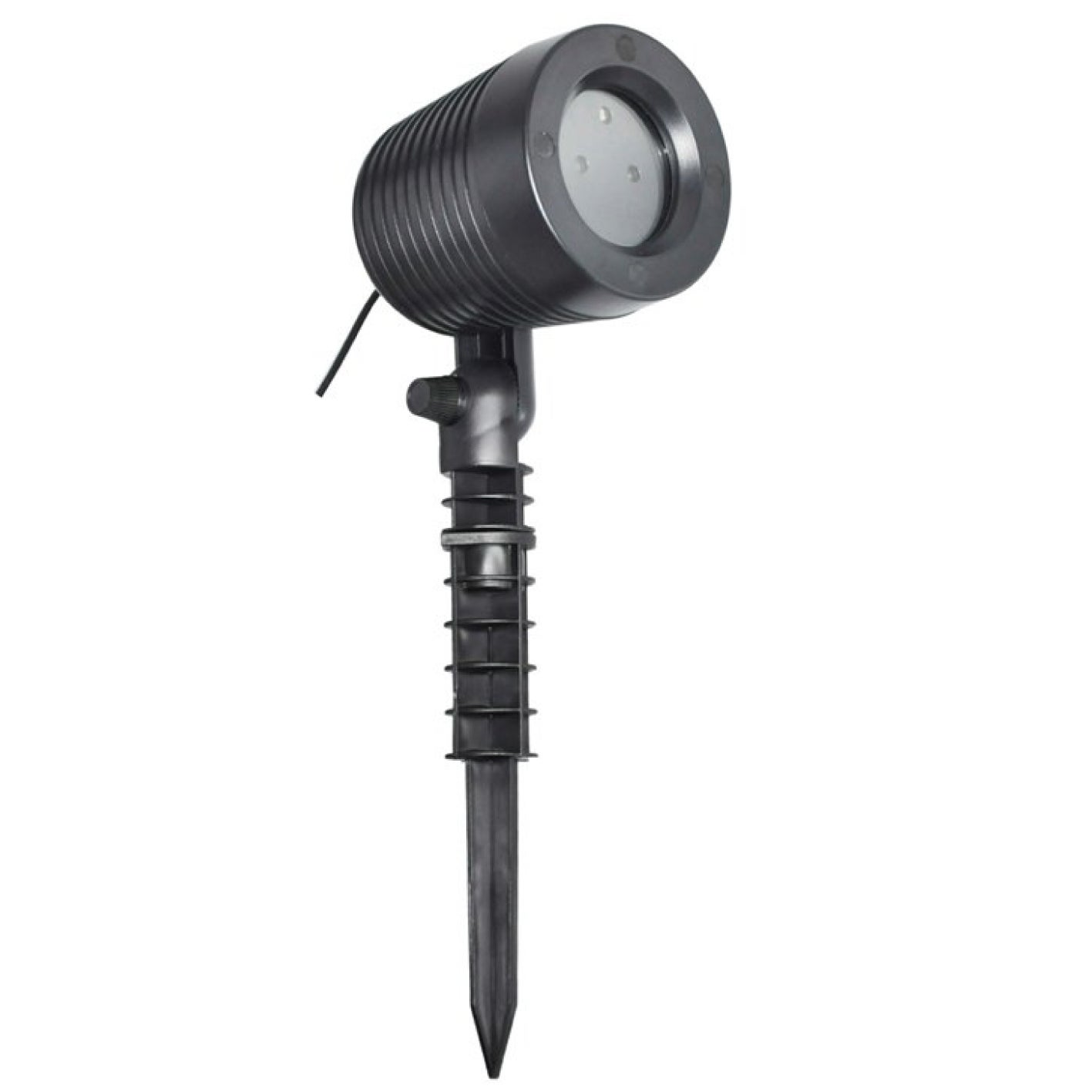 Projecteur LED pour façade Extérieur - Spot Jardin - Points rouges et ...