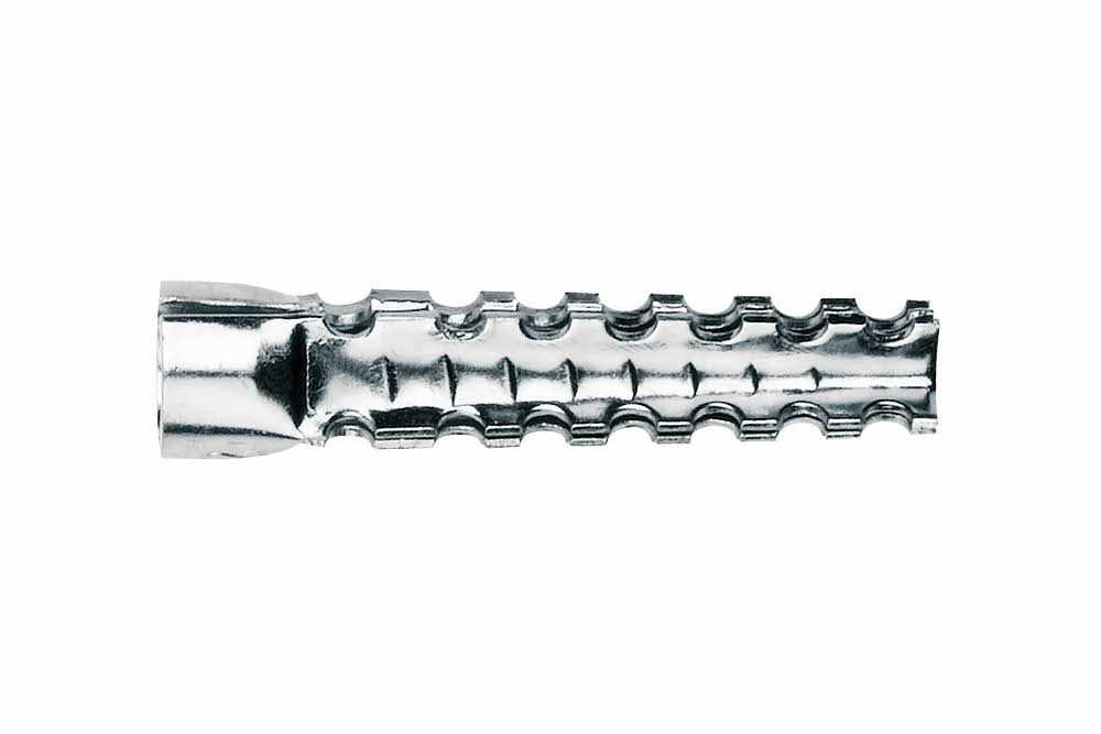 Cheville métallique d'expansion - Zingué M8 x 60 Ø8 - Boite de 50 ...