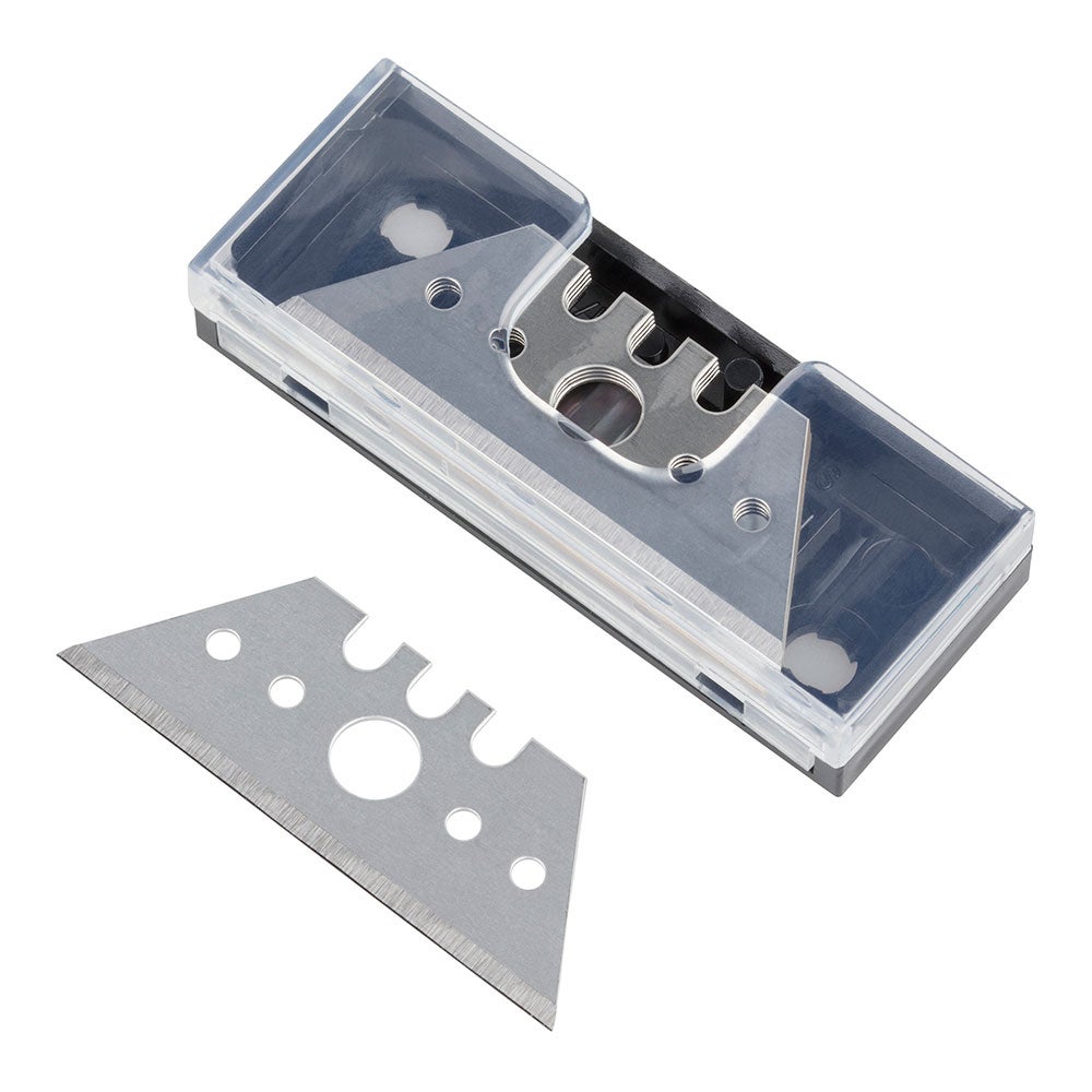 WOLF CUCHILLA CUTTER TRAPEZOIDAL 4186 | Leroy Merlin