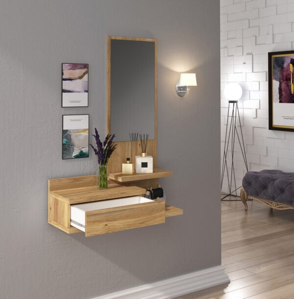 Console miroir au meilleur prix | Leroy Merlin