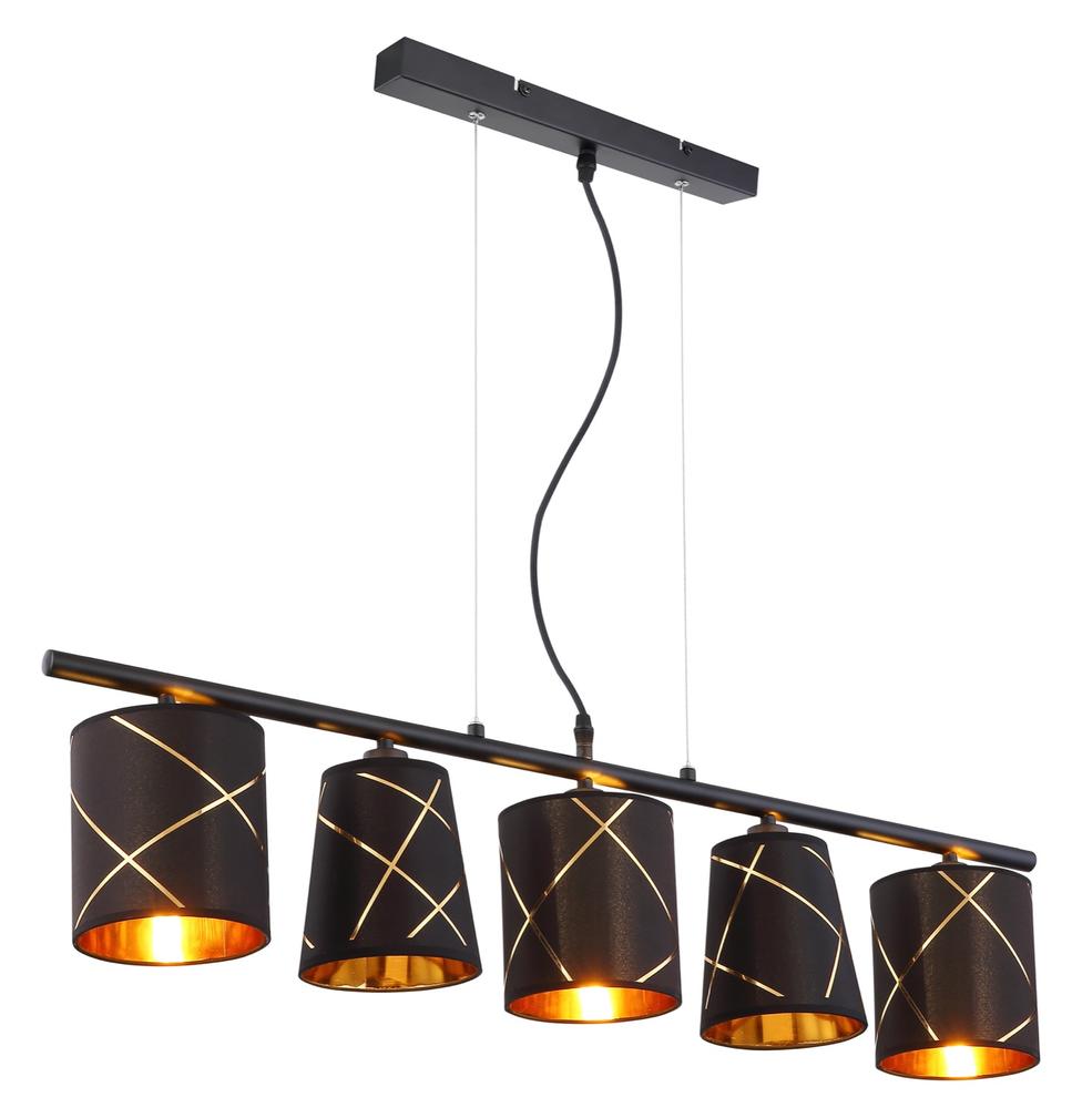 Suspension Globo Bemmo Métal Noir | Leroy Merlin