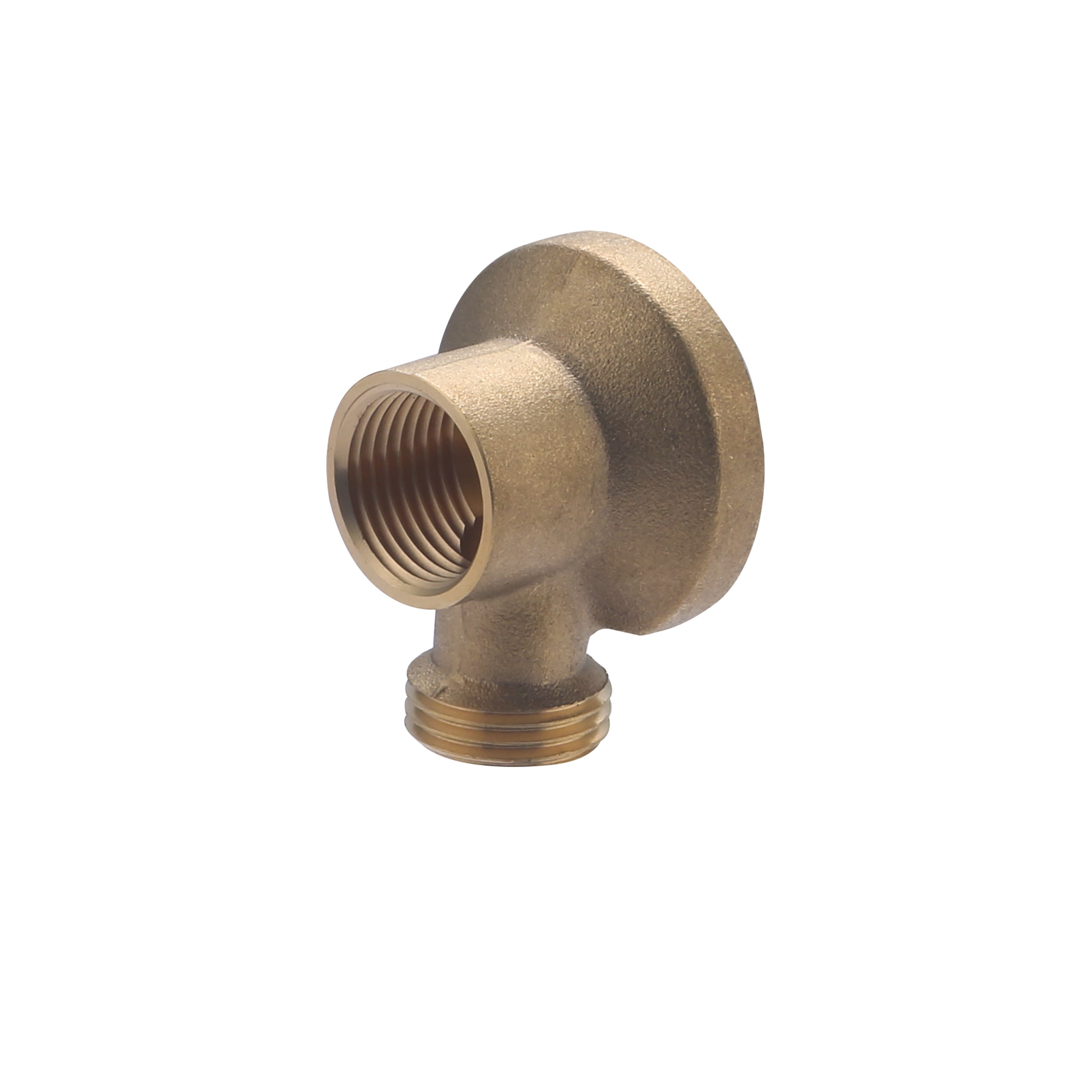 Codo Mural Macho Hembra 1/2 acabado Bruto QUICK PLOMBERIE | Leroy Merlin