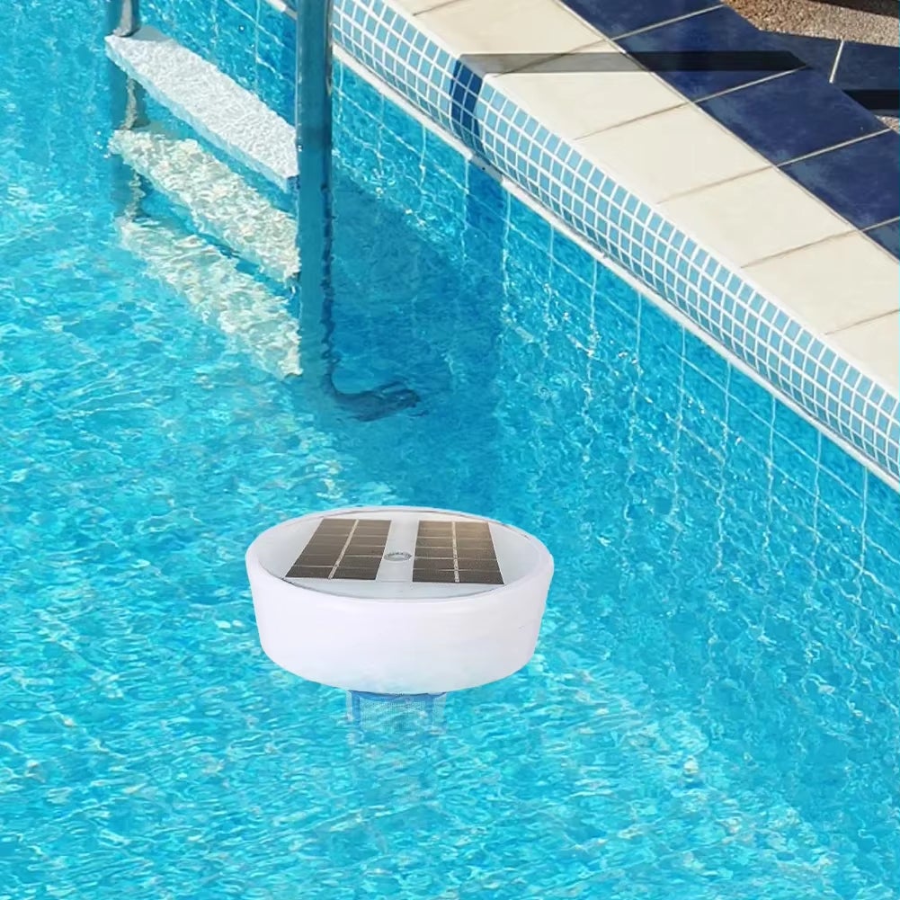 AUTRUCKER Nettoyeur de piscine, purificateur d'eau, désinfecteur ...
