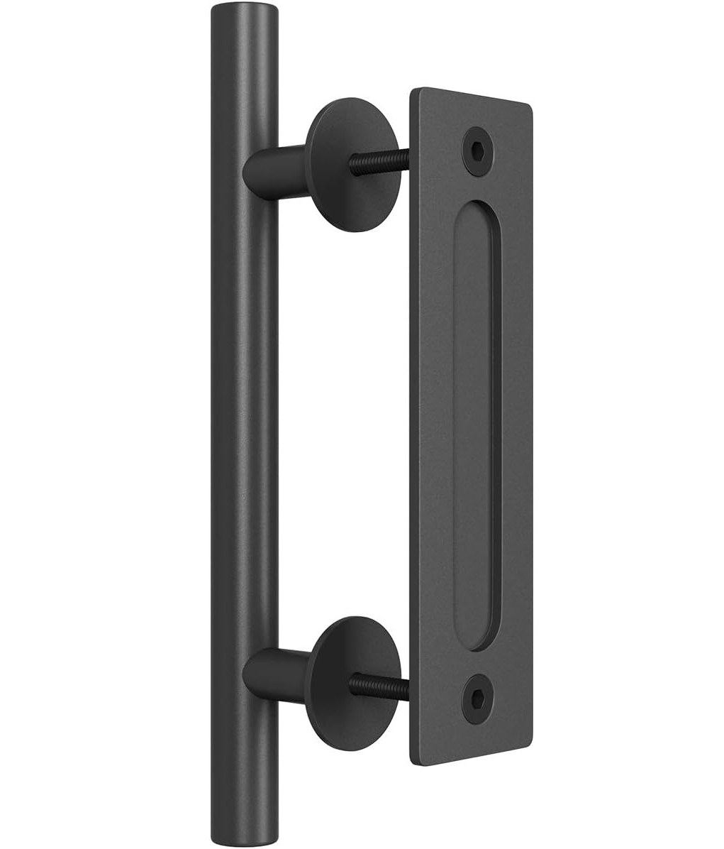 Manija para puerta corrediza de granero - Adecuada para portones ...