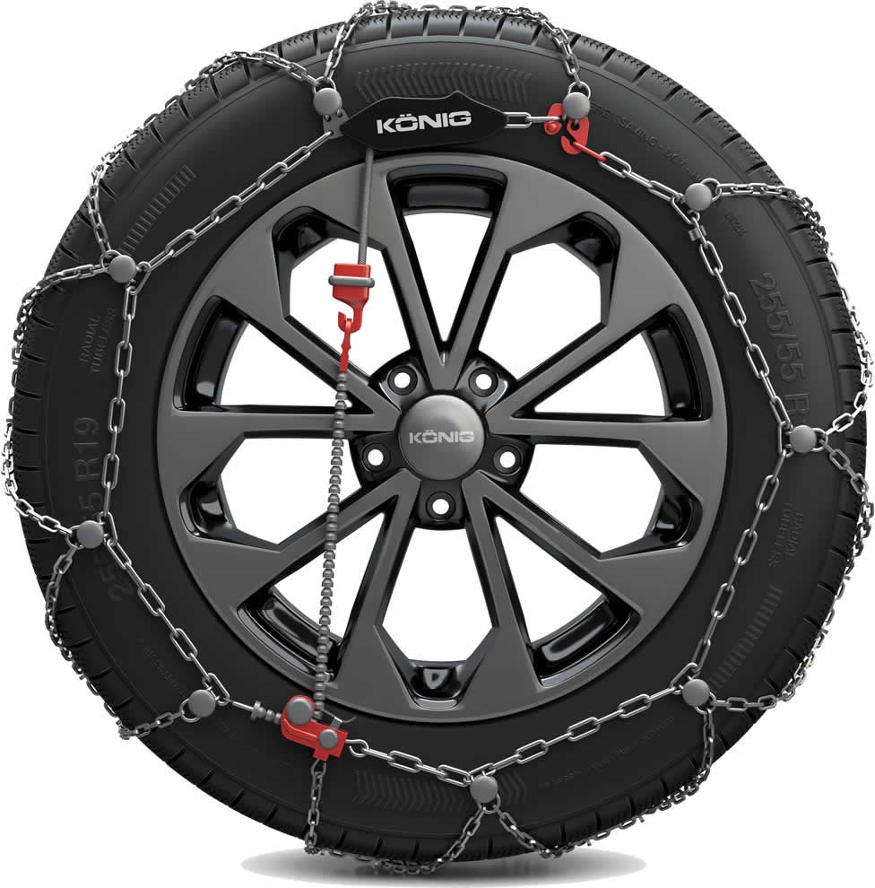 Catene da neve Konig XG-12 Pro gruppo 240 | Leroy Merlin