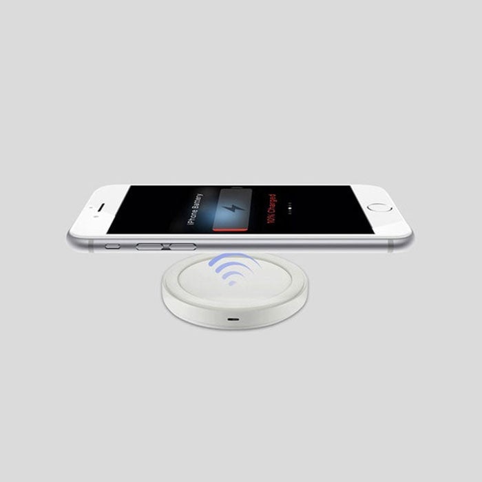 Wireless Charger : Chargeur sans fil à induction + Récepteur | Leroy Merlin