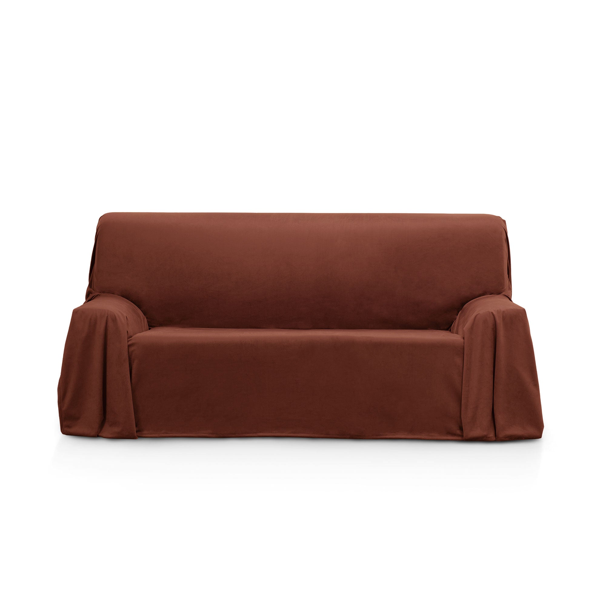 Plaid Foulard Colcha Multiusos Para Sofá O Cama de TERCIOPELO Tebas 300 ...