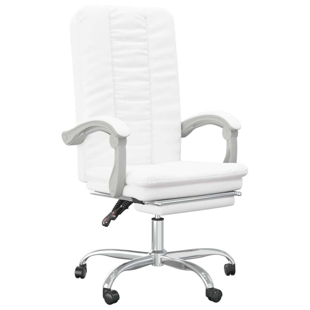 Chaise fauteuil siège pivotante de inclinable de bureau informatique ...