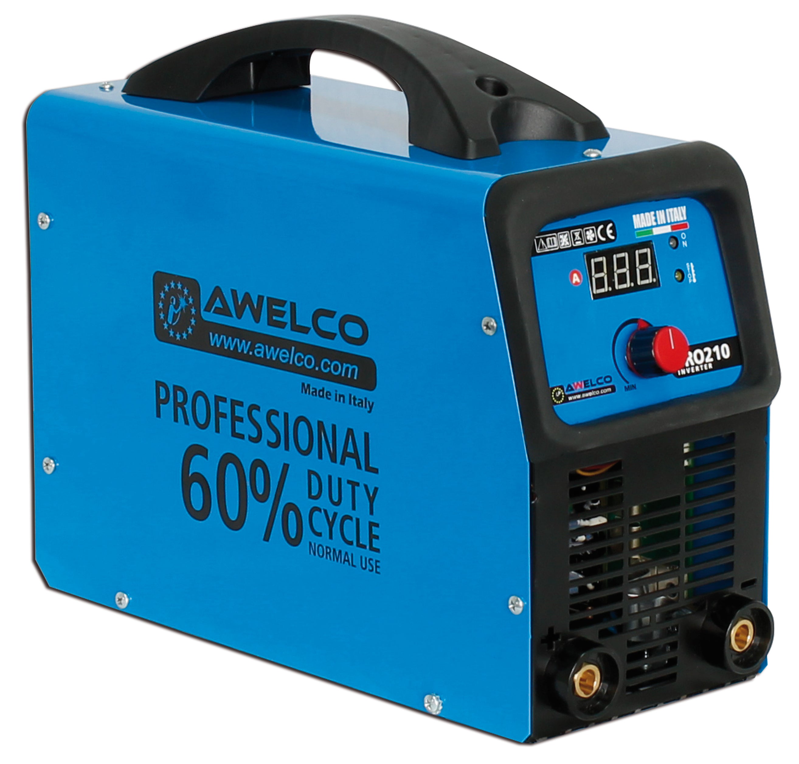 MACHINE À SOUDER INVERTER PRO 210 AVEC KIT | Leroy Merlin