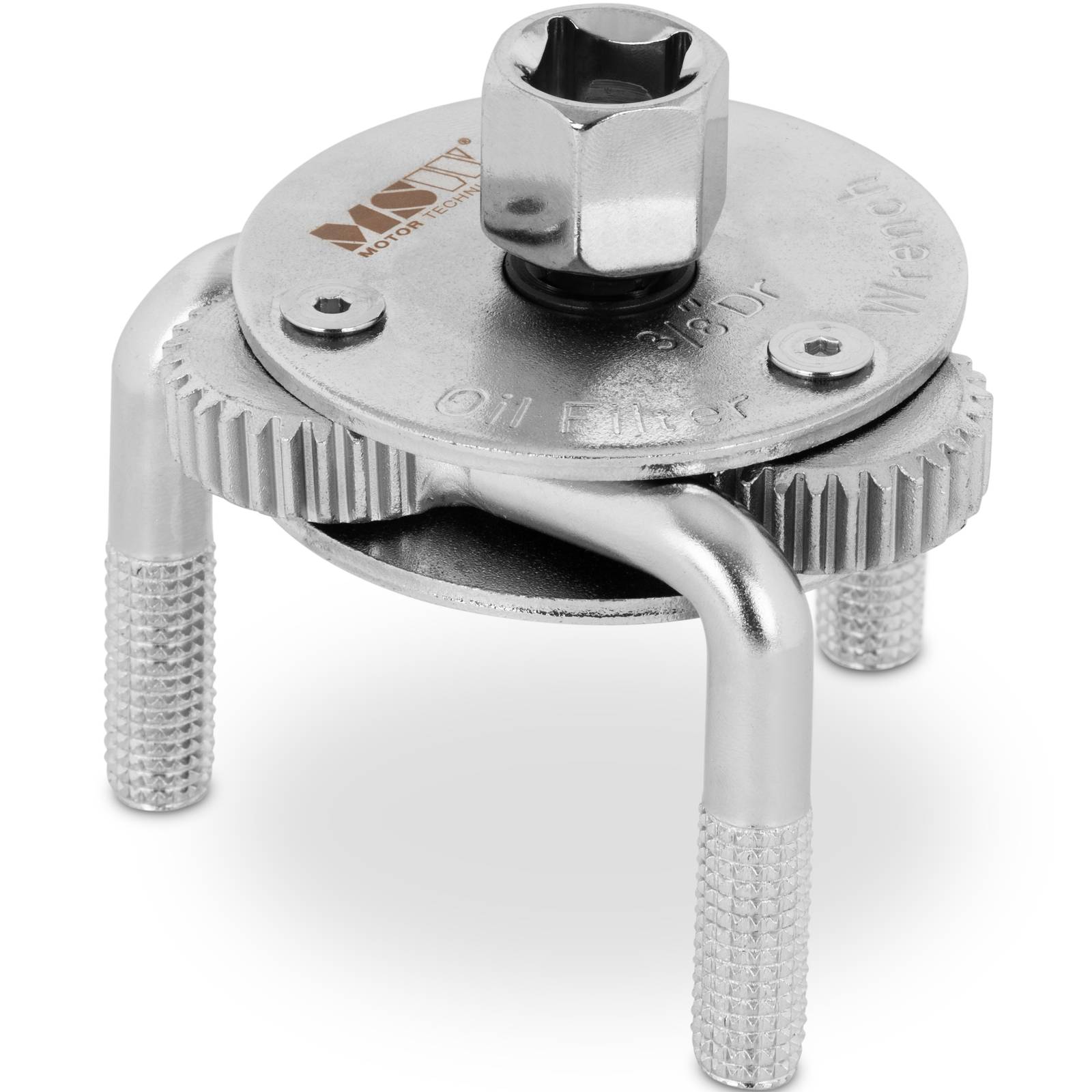 Llave para filtro de aceite - Universal | Leroy Merlin