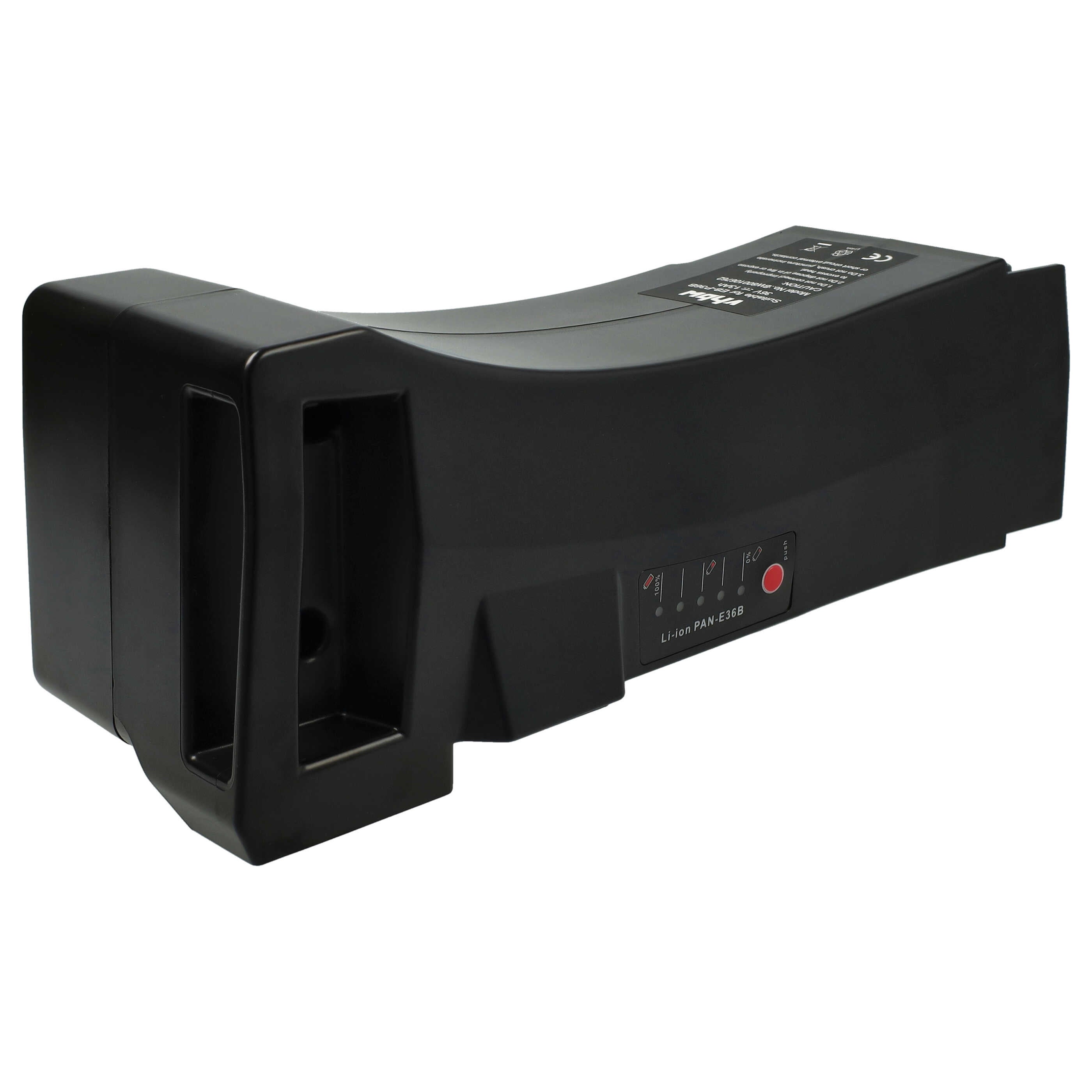 Vhbw Batterie compatible avec Derby Cycle vélo électrique (13Ah, 36V ...