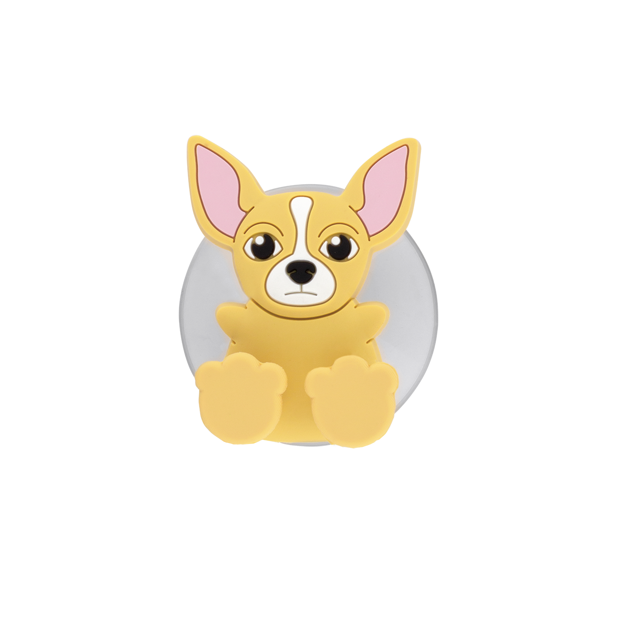 Support porte brosse à dents - Ani-toothi Chihuahua | Leroy Merlin