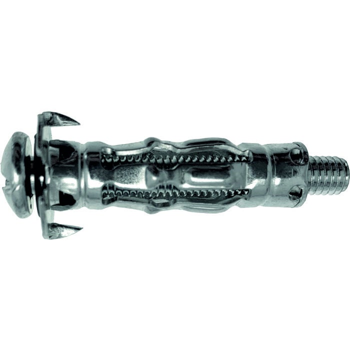 Cheville avec vis métrique - HM-S - Fischer - 5 x 52 | Leroy Merlin