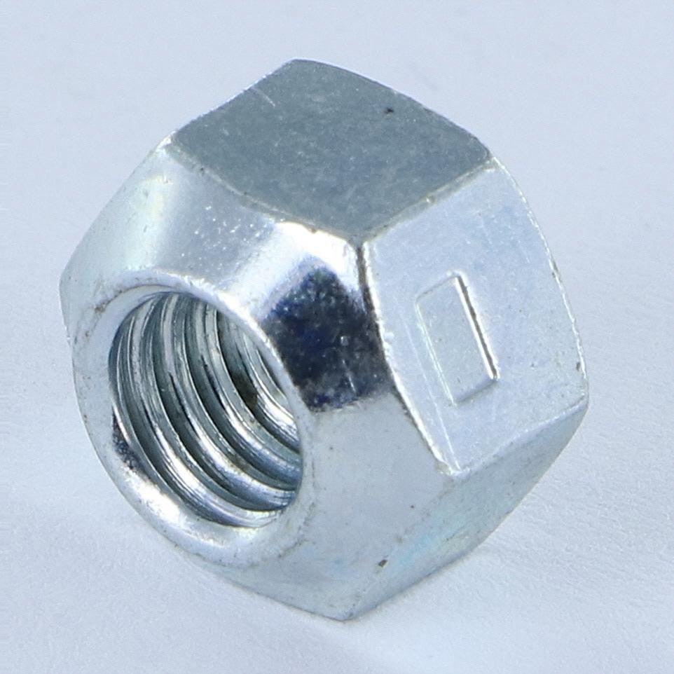 Écrou frein tout metal M6 Acier zingué | Leroy Merlin