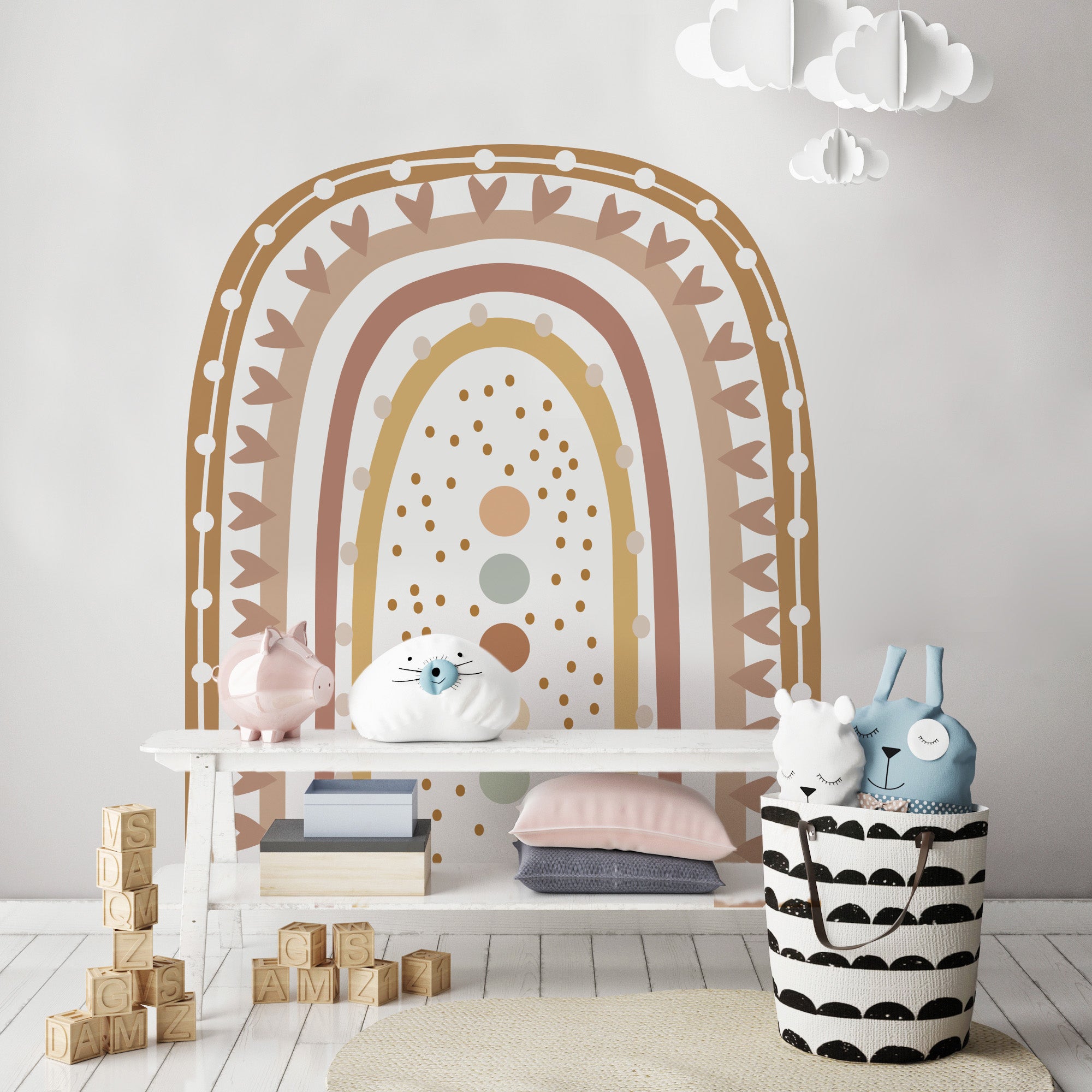 PAPIER PEINT EN VINYLE ARQUÉ, TEXTURÉ, AUTOCOLLANT ET ENCRES GREENGUARD ...